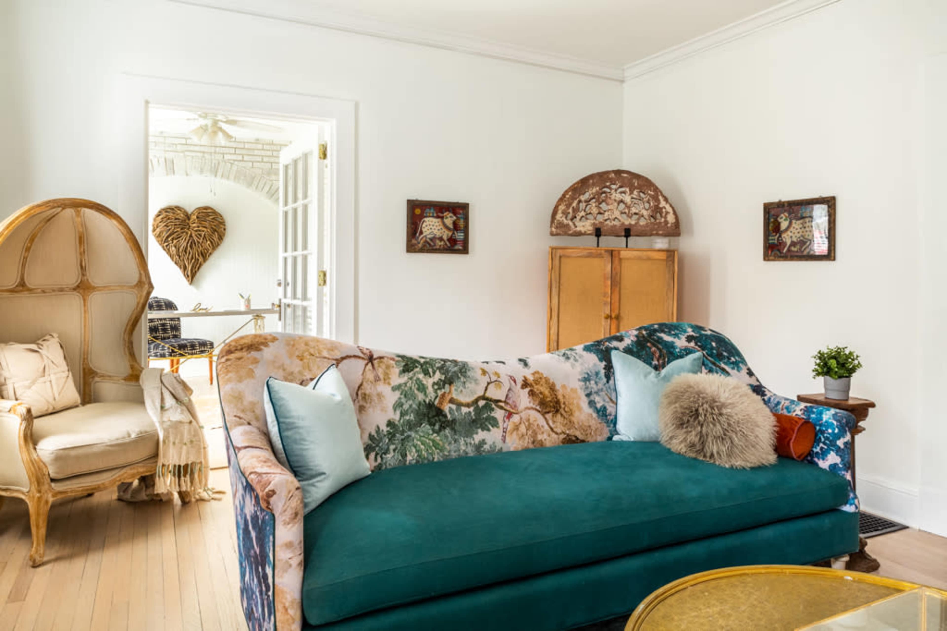 Blithely Baroque - Designer Piedmont Park Escape, Atlanta, GA ...