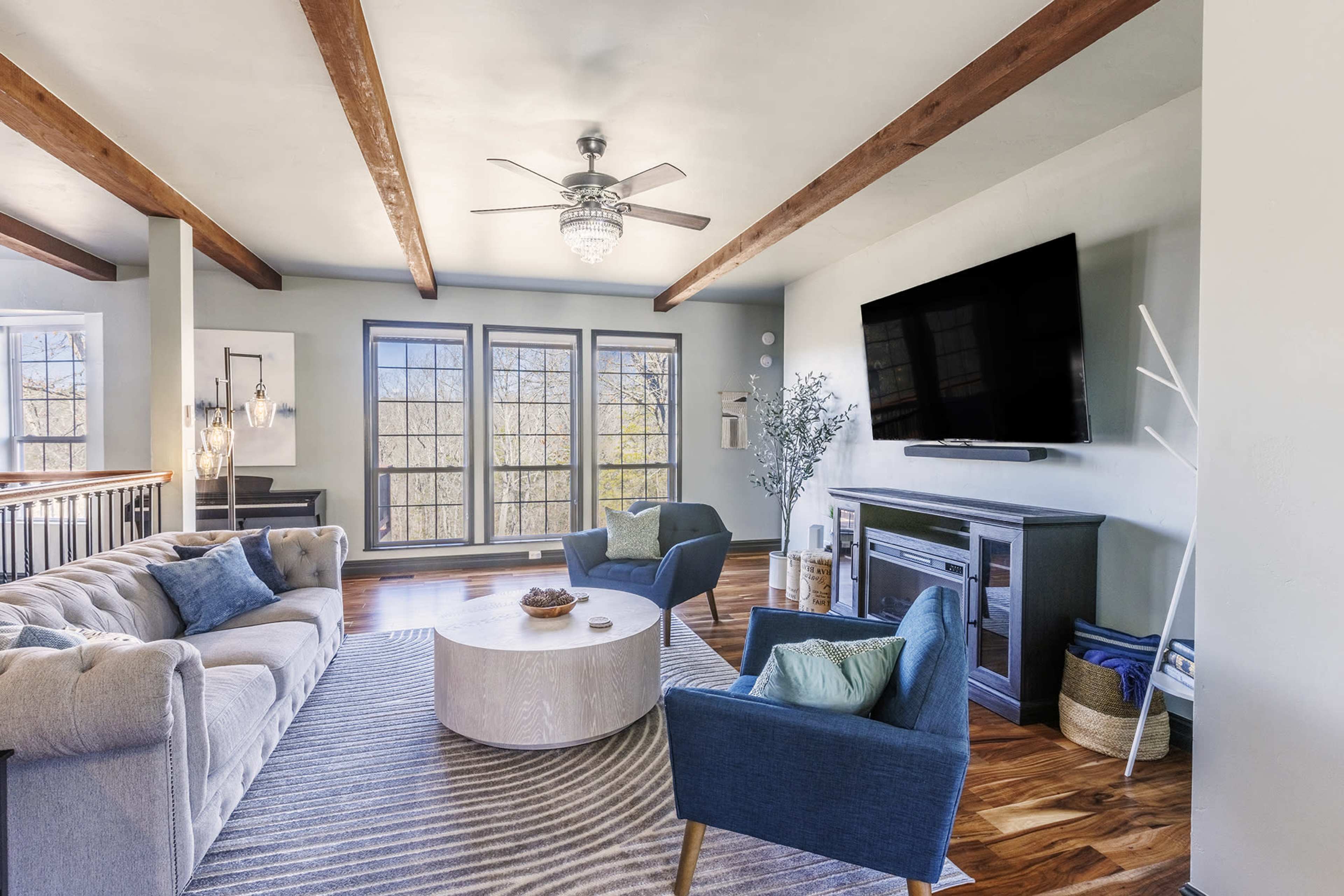 Stunning Luxury Home with Chefs Kitchen, upgrades throughout and lush ...