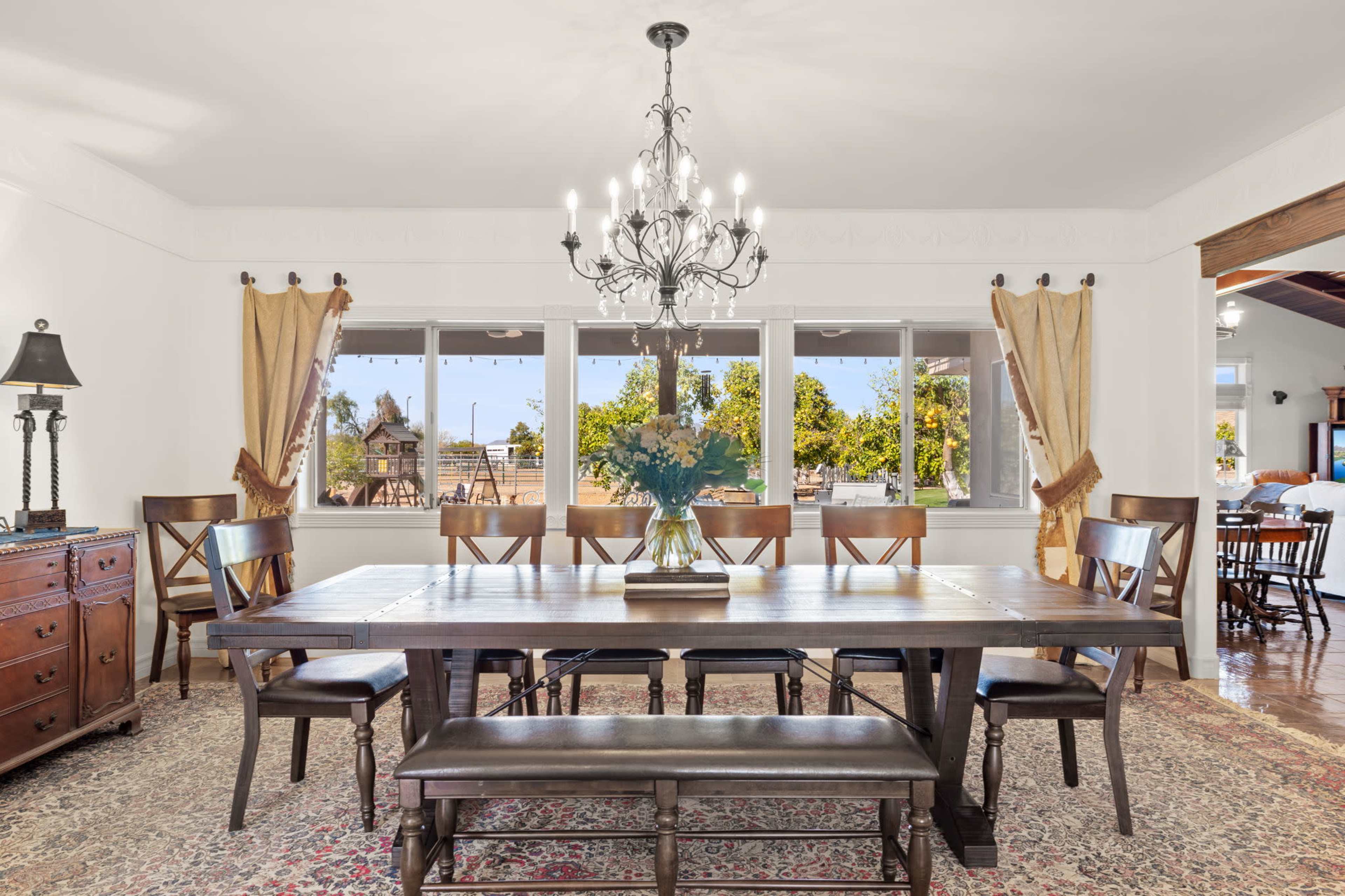 Western & functional Diamond B Horse Ranch!, Mesa, AZ | Production ...