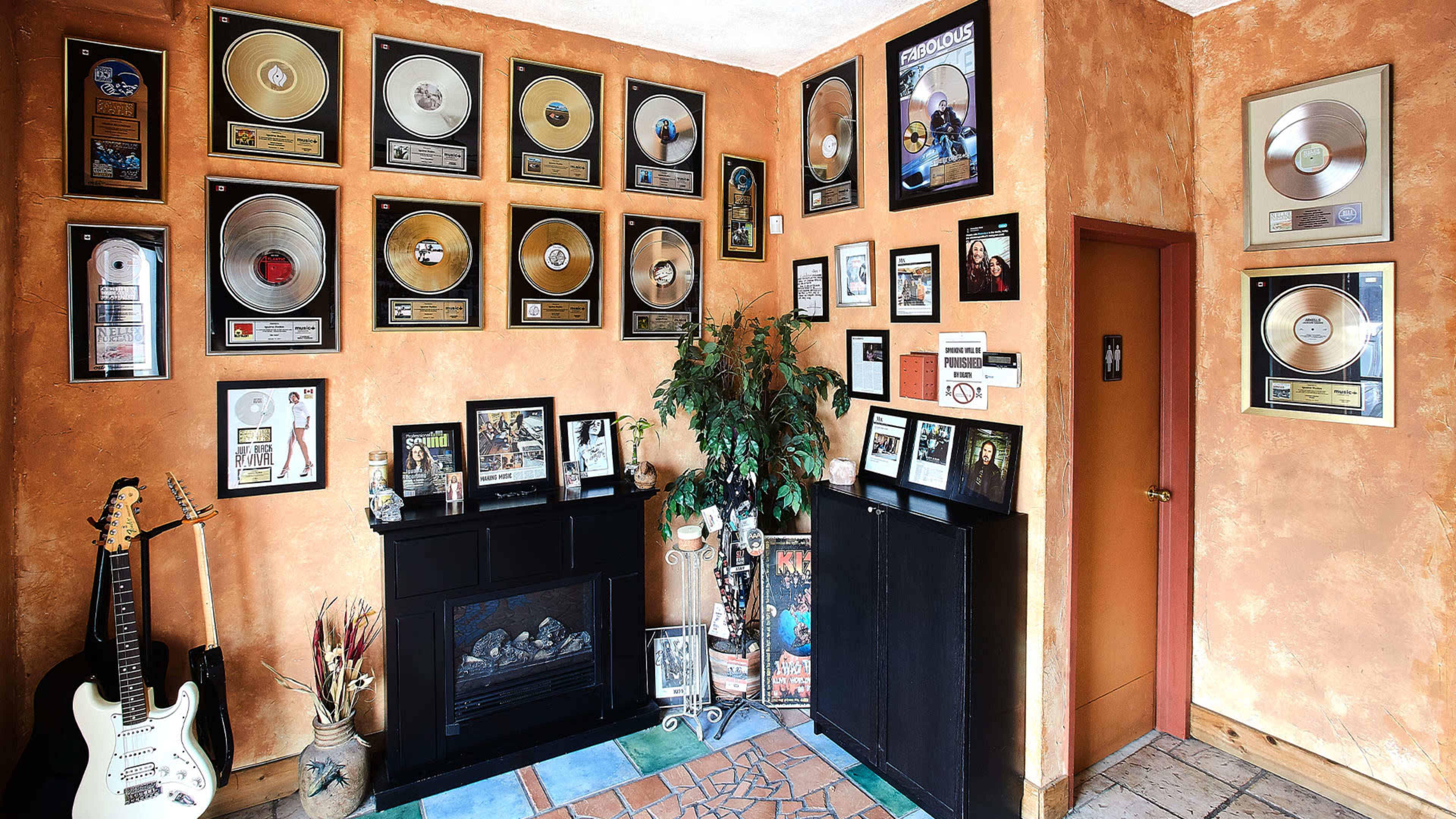 Iguana Recording Studios | An iconic, versatile, and authentic studio ...