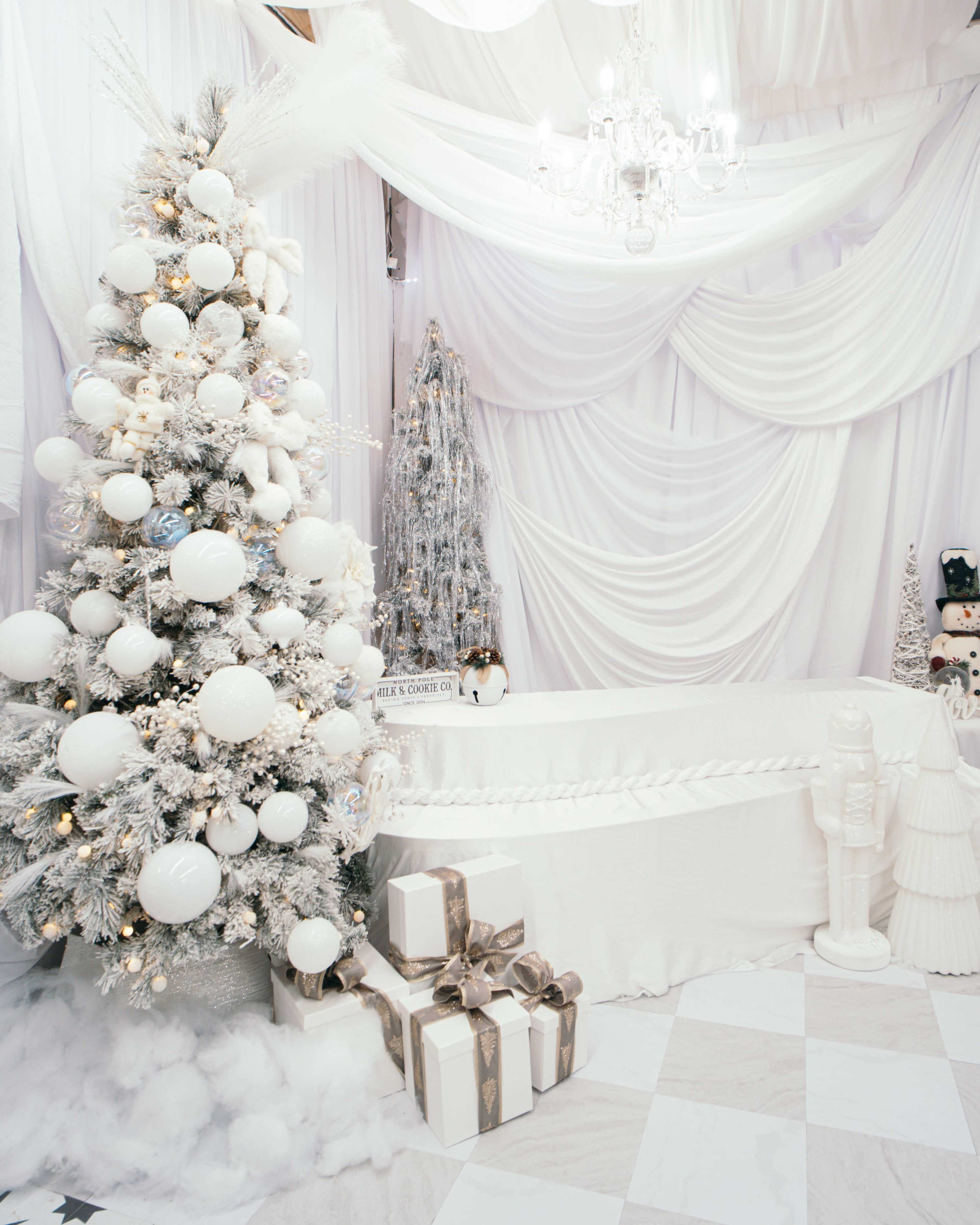 P23 Studios | Snowy Soiree- White Christmas Set – Dreamy Holiday Photo ...
