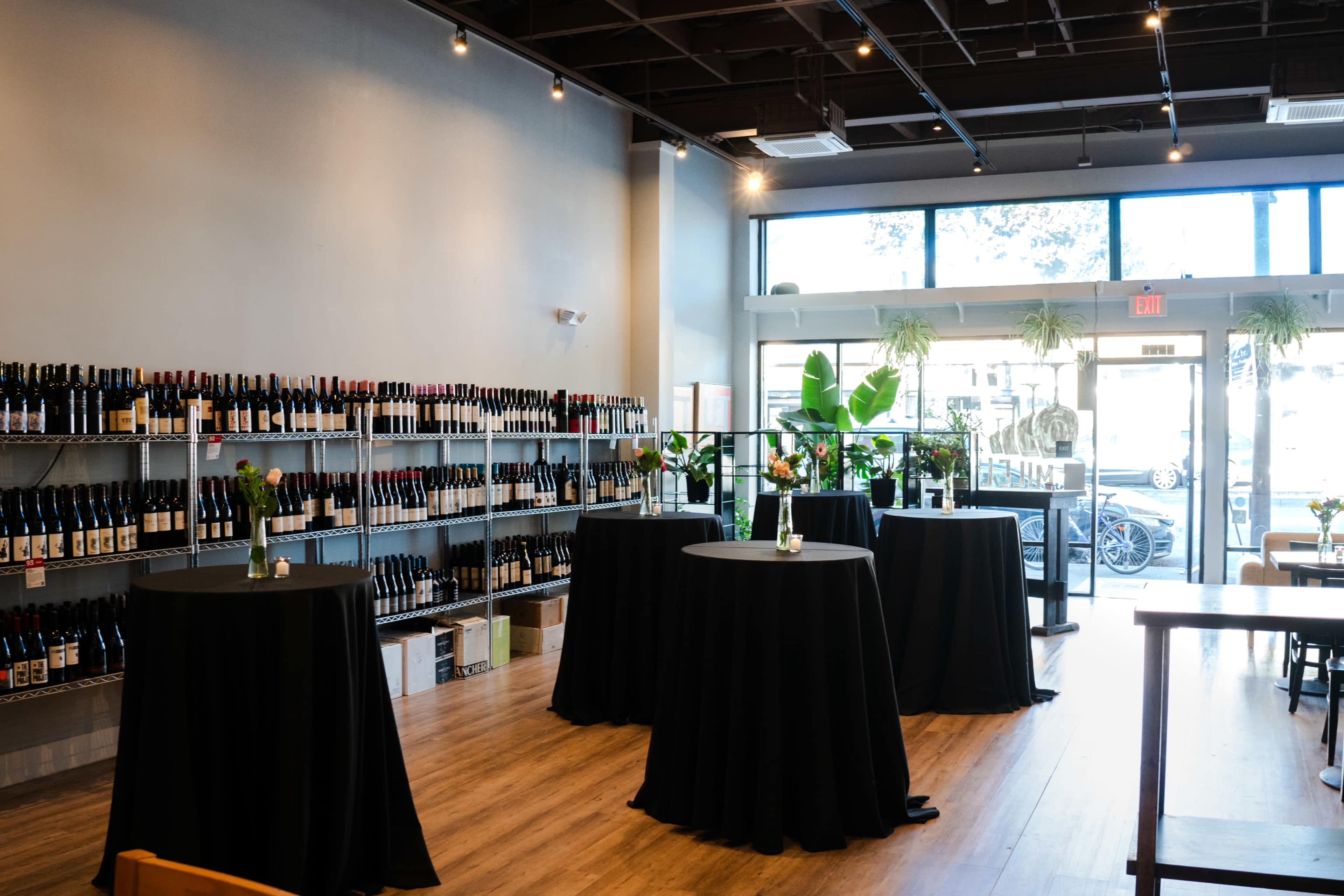 Chic Urban Wine Lounge in the Heart of Berkeley, Berkeley, CA | Event ...