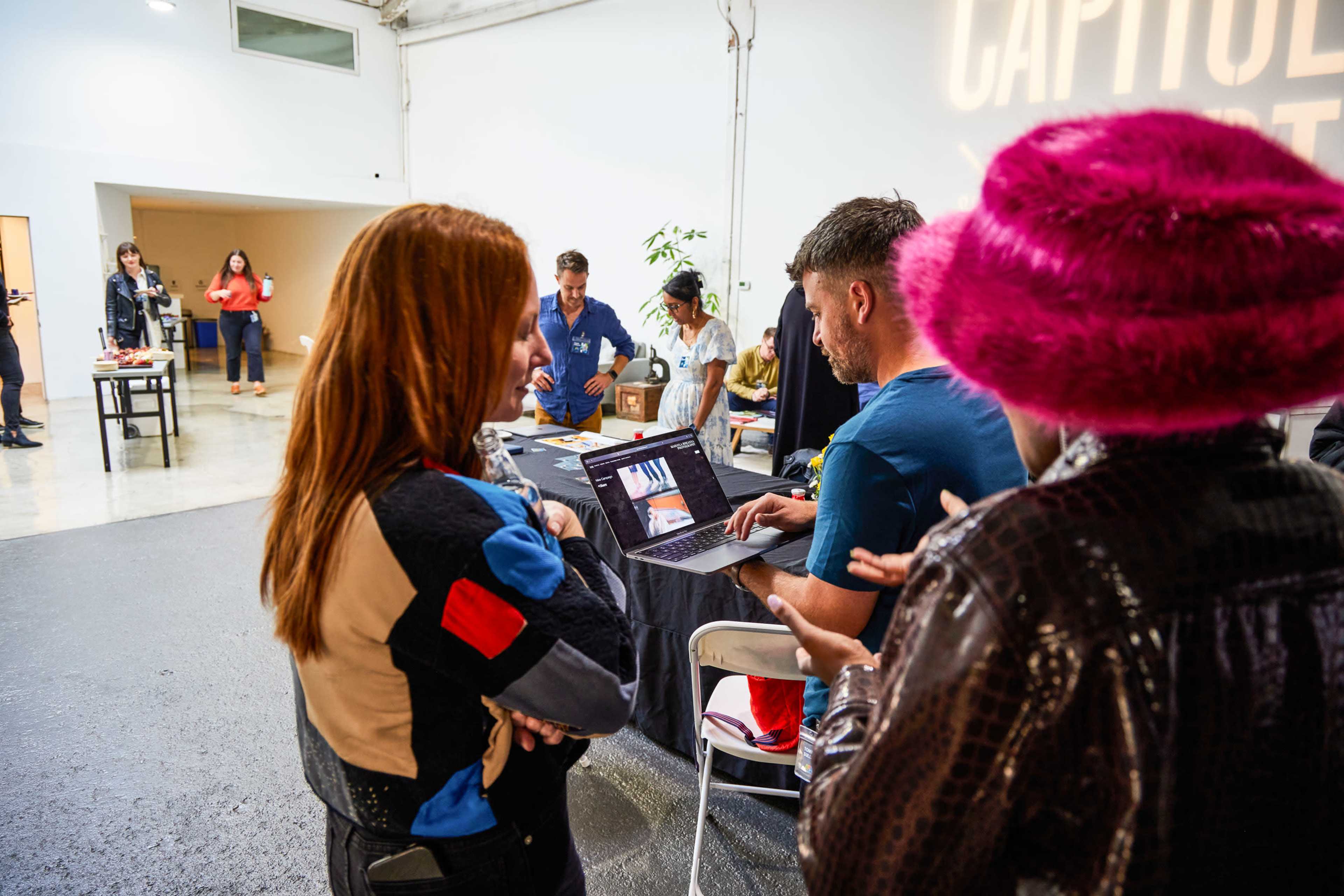 Inspiring Modern Gathering Space with Central Mission Location, San ...