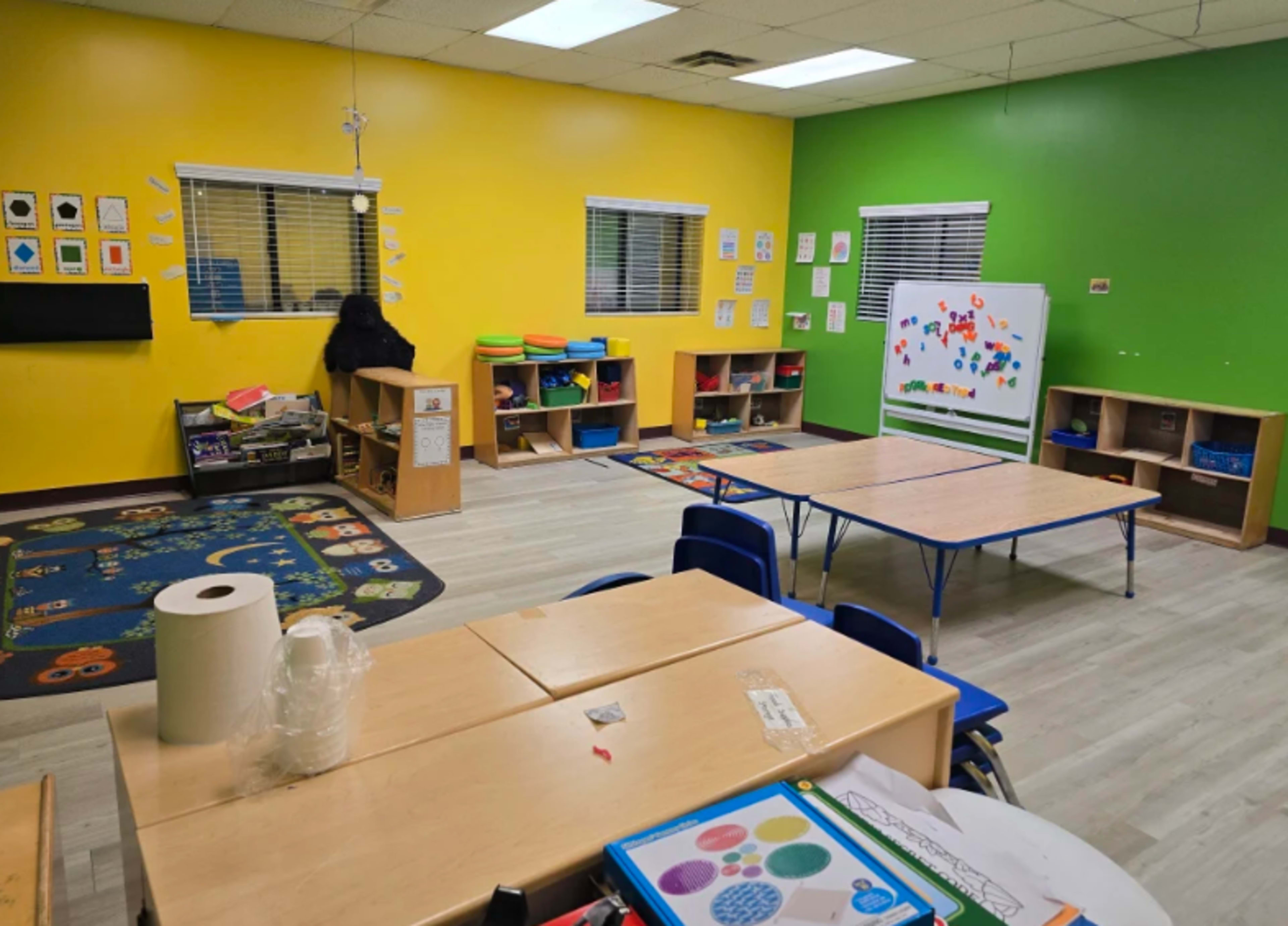 Bright & Versatile Classroom Space – Perfect for Workshops, Meetings ...