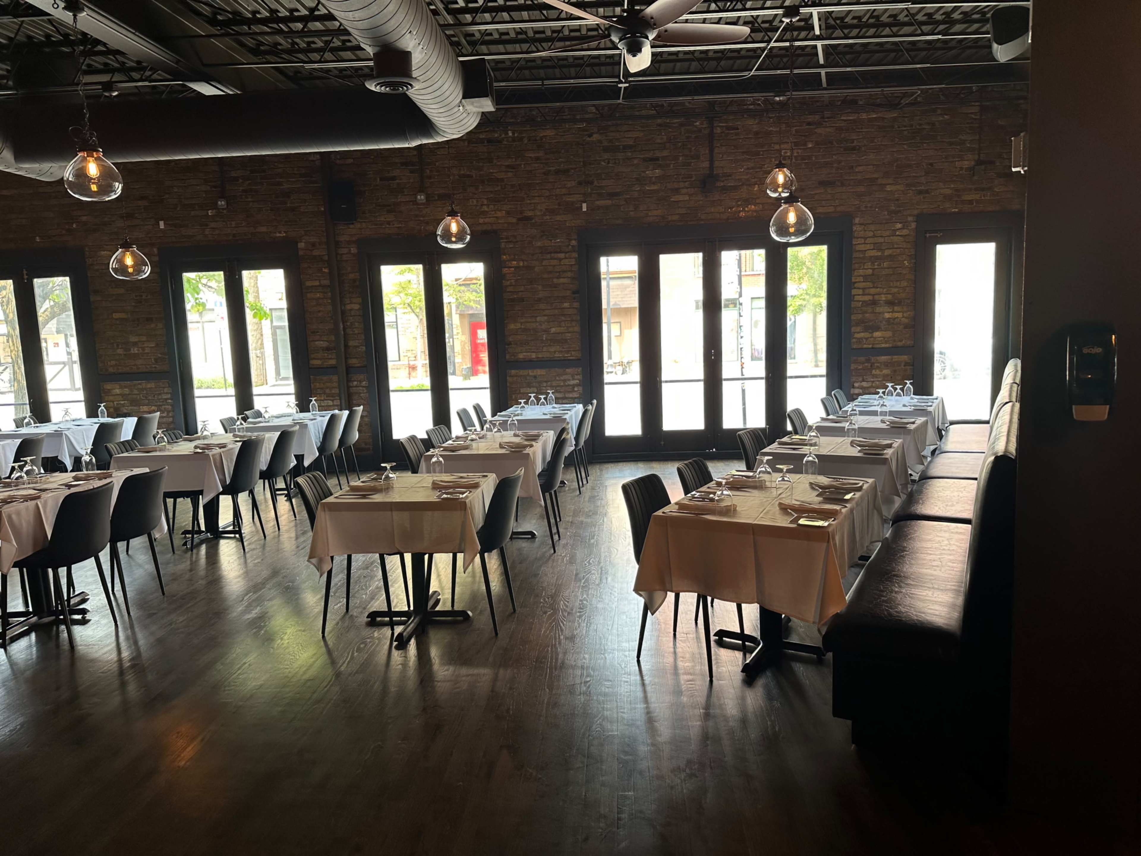 North Center Prime LLC. | Corporate / Professional, Modern Dining Room ...