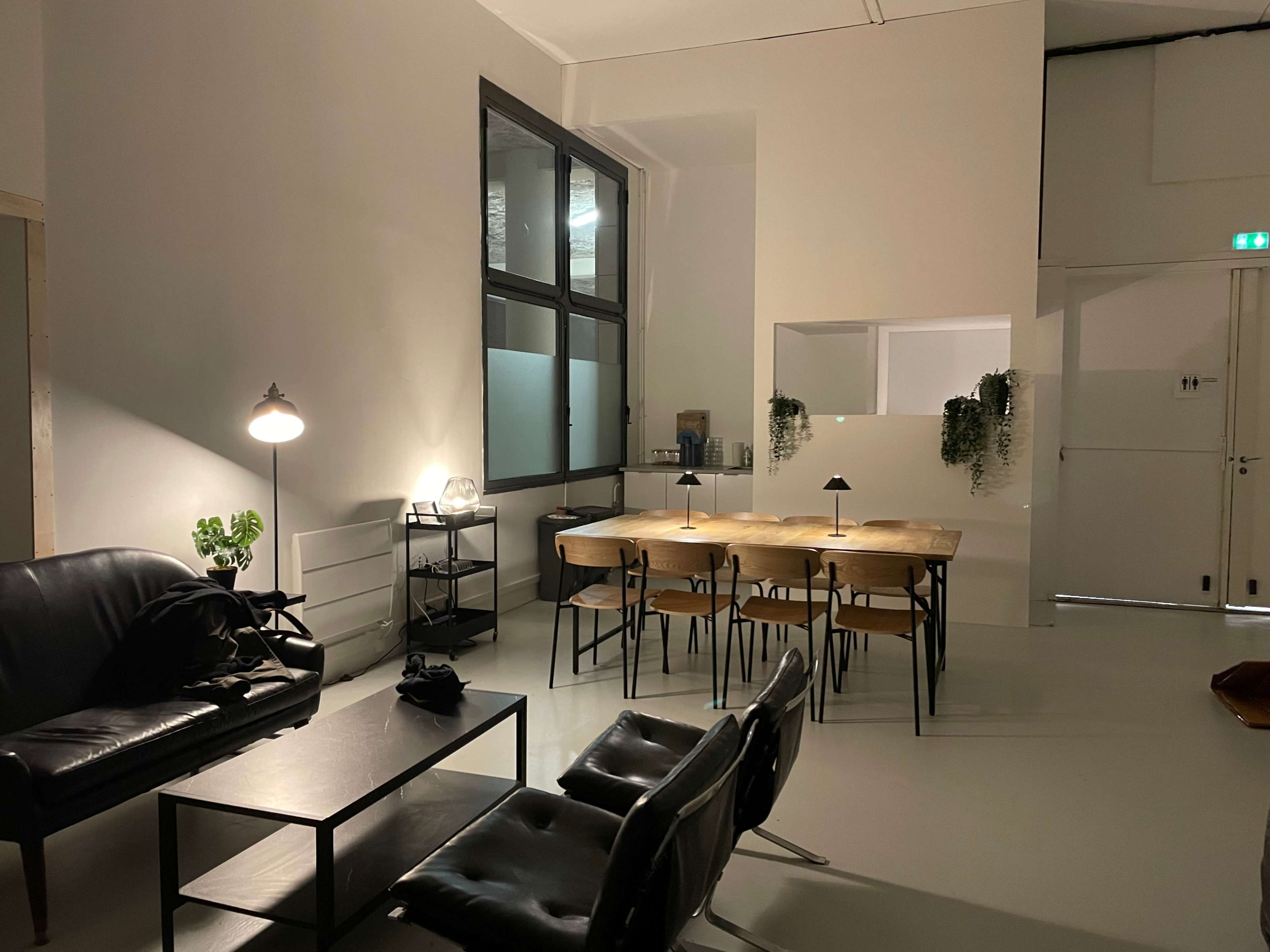 Spacious 200m² Photo & Video Studio in Paris 11, PARIS | Production ...
