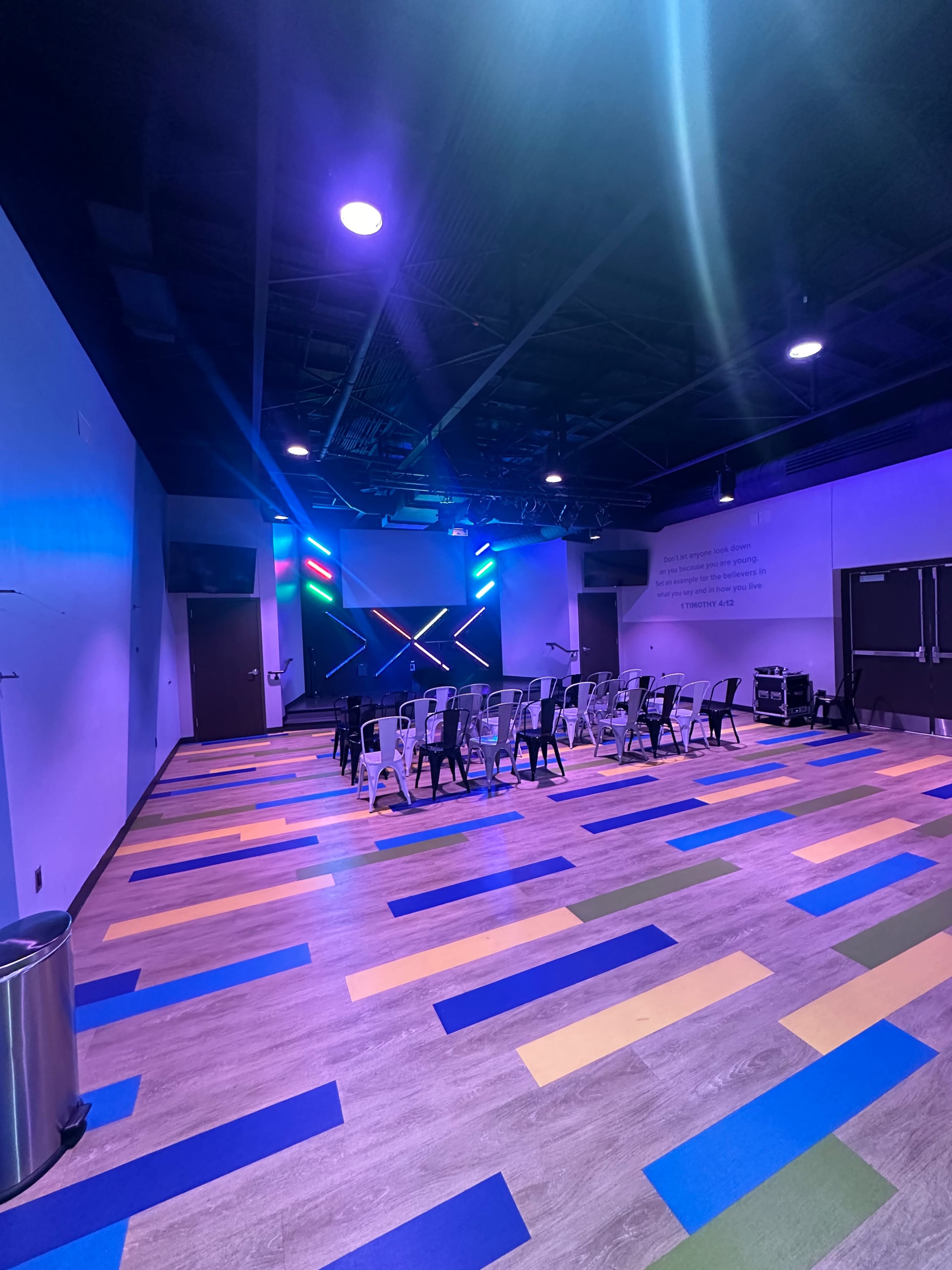 7 City Church | Modern Church Located Near Downtown - Small Auditorium ...