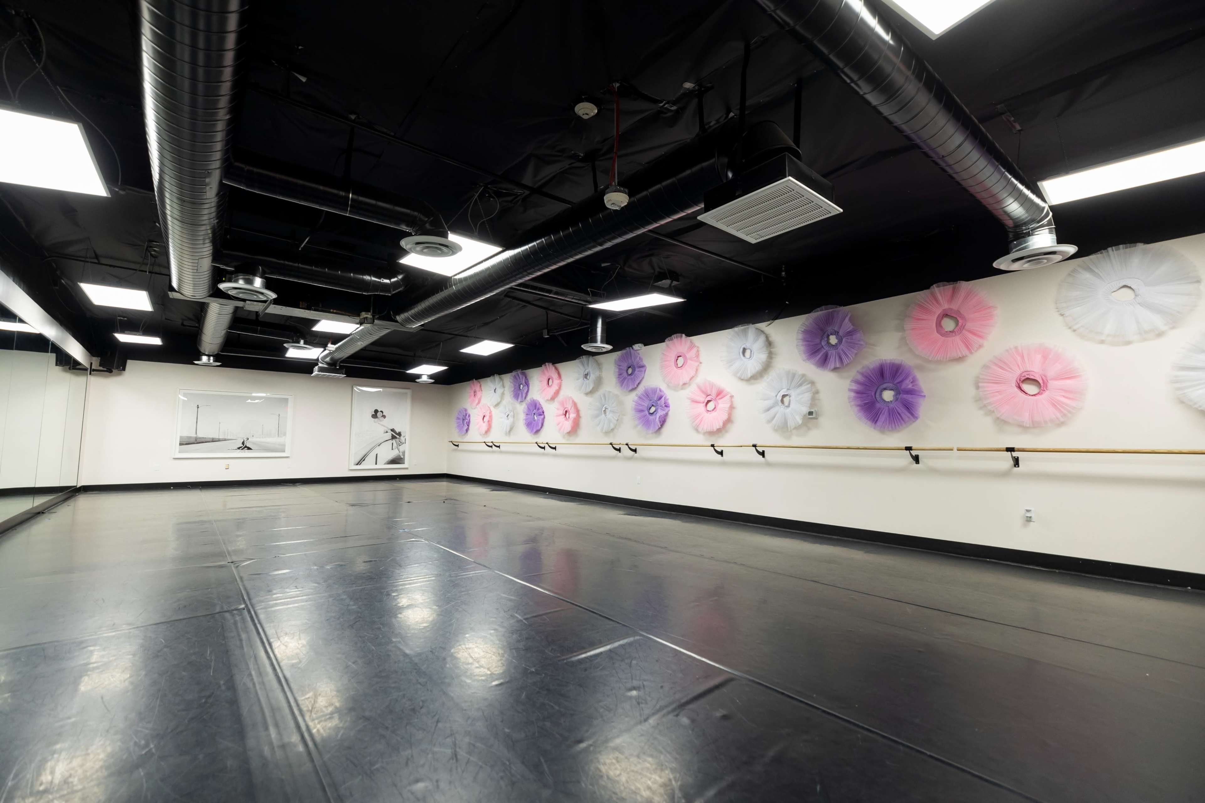 Ballet Studio to Rent at Jordance Studios, Las Vegas, NV | Production ...