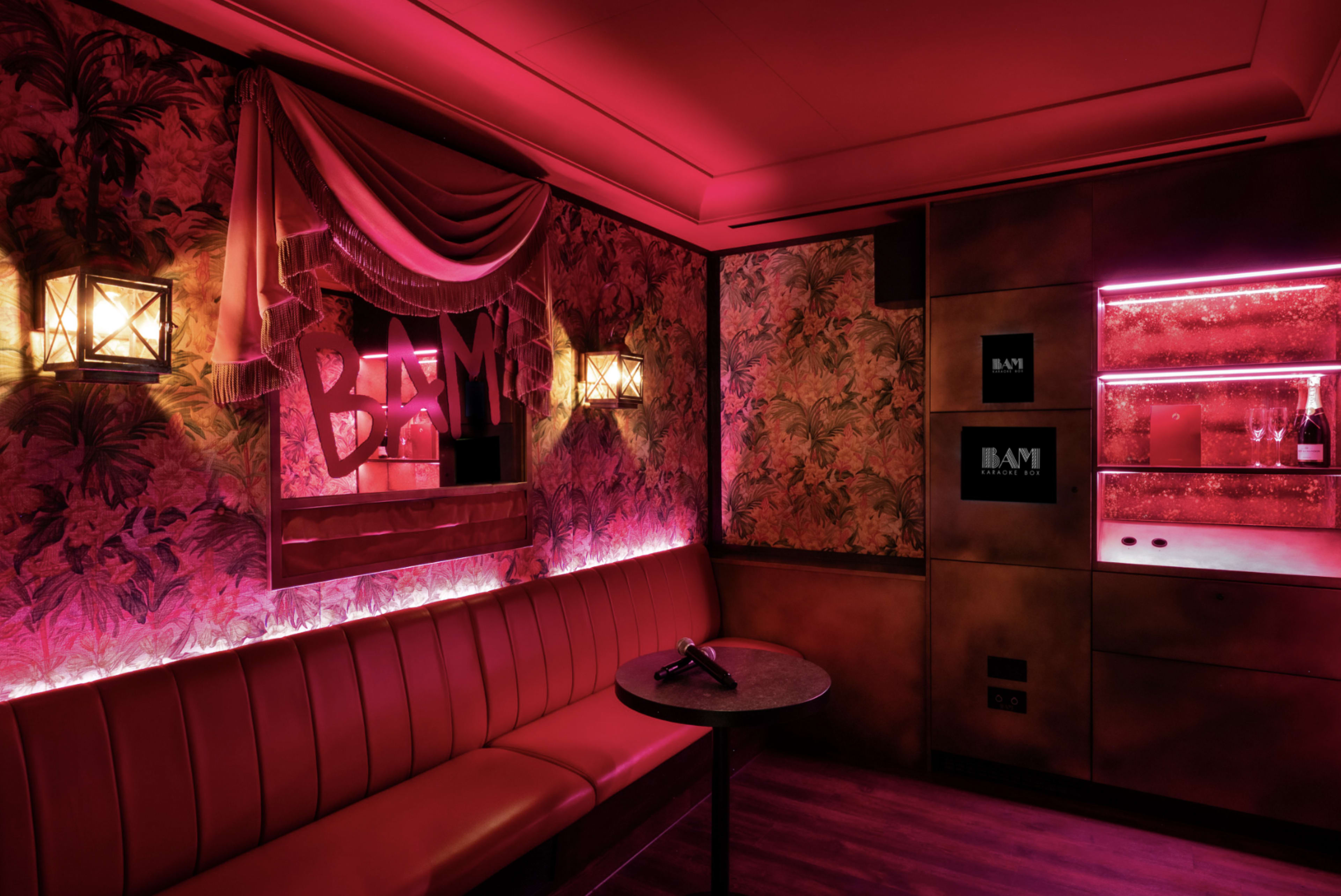 Bam Karaoke Box | Music Venue with incredible Bar and Stage, London ...