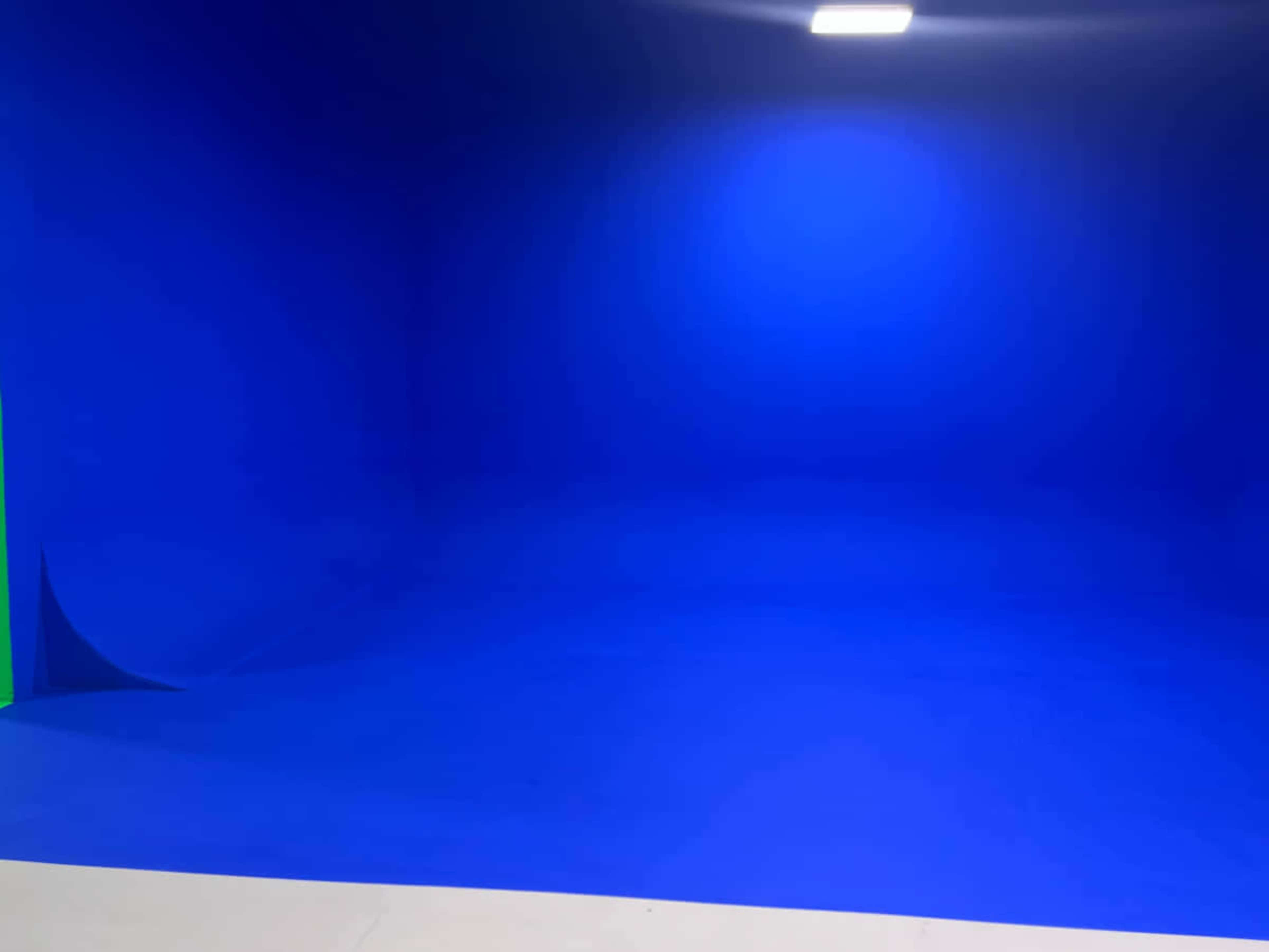 Blue Cyc Wall, Decatur, GA | Production | Peerspace