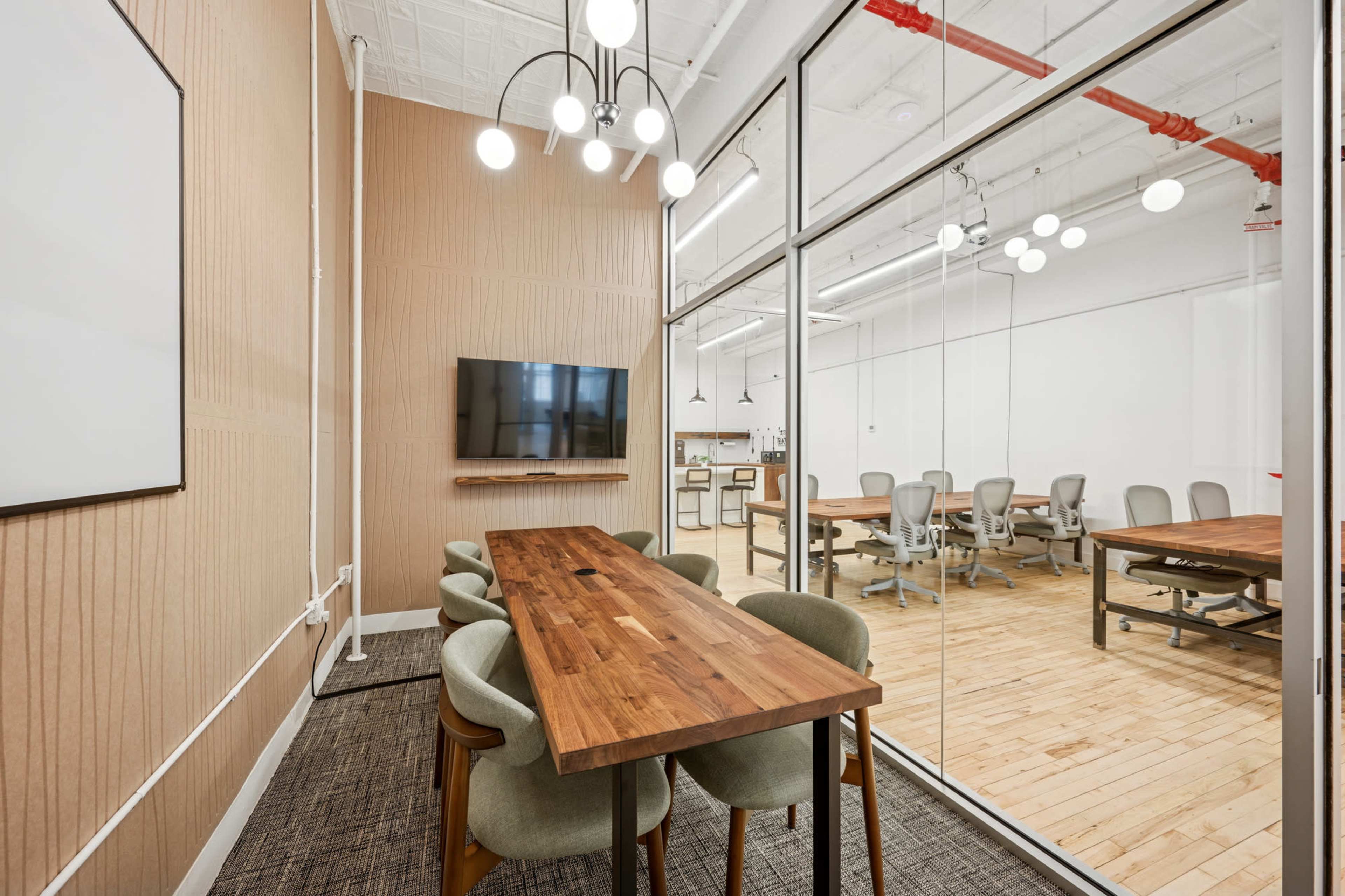 Mercer Day Office with 2 Breakout Rooms, New York, NY | Off-Site ...