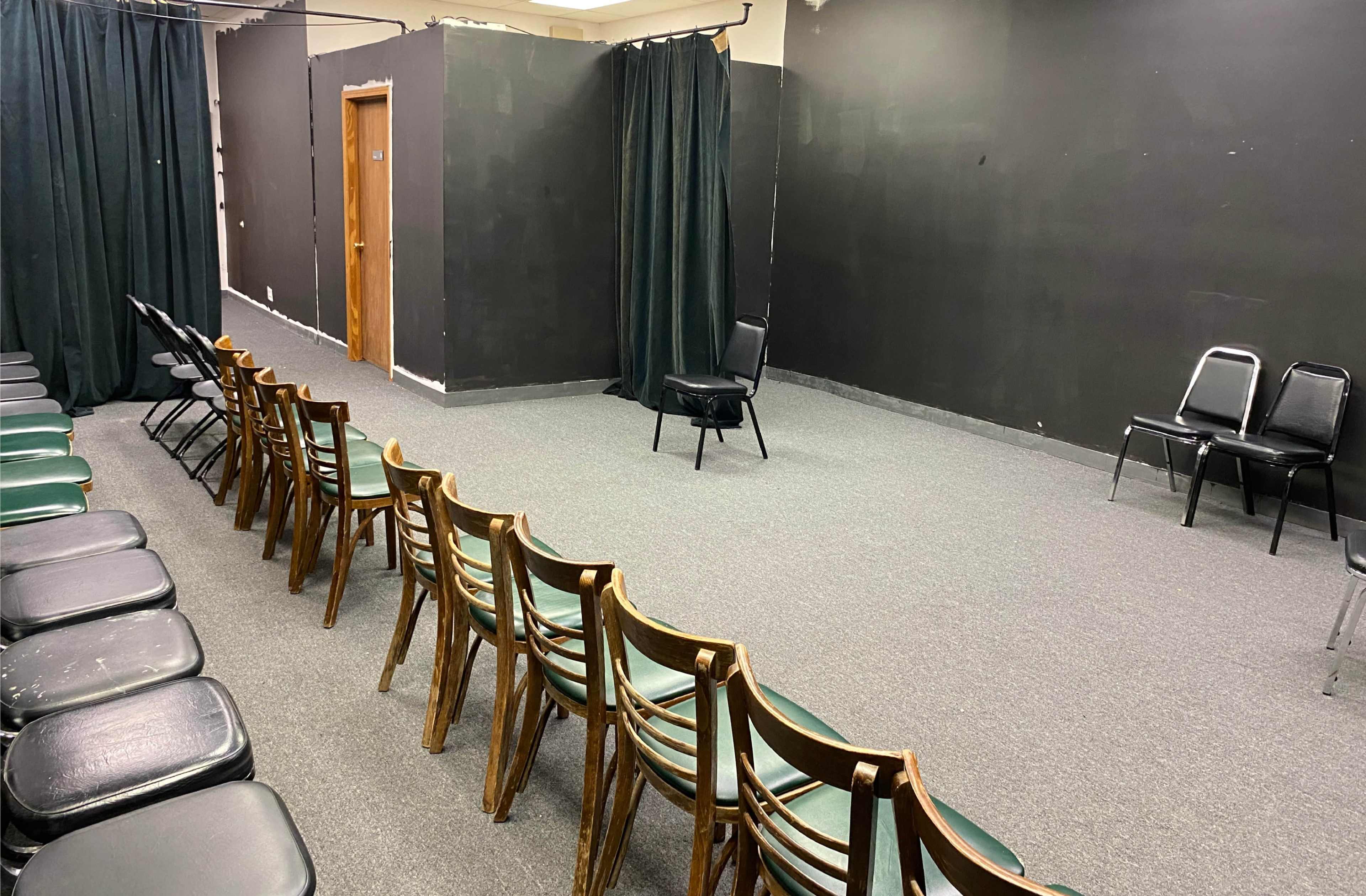 Studio Momentum | CTA Convenient Rehearsal/Workshop space in West ...