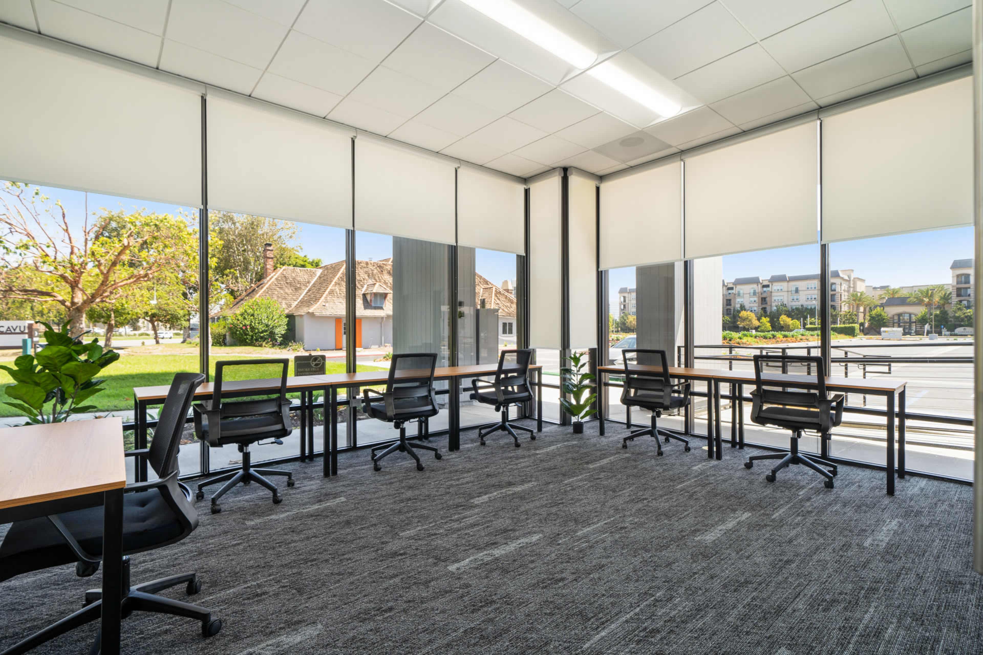 Colab Space | Large Modern Meeting Room for Rent in Orange County ...
