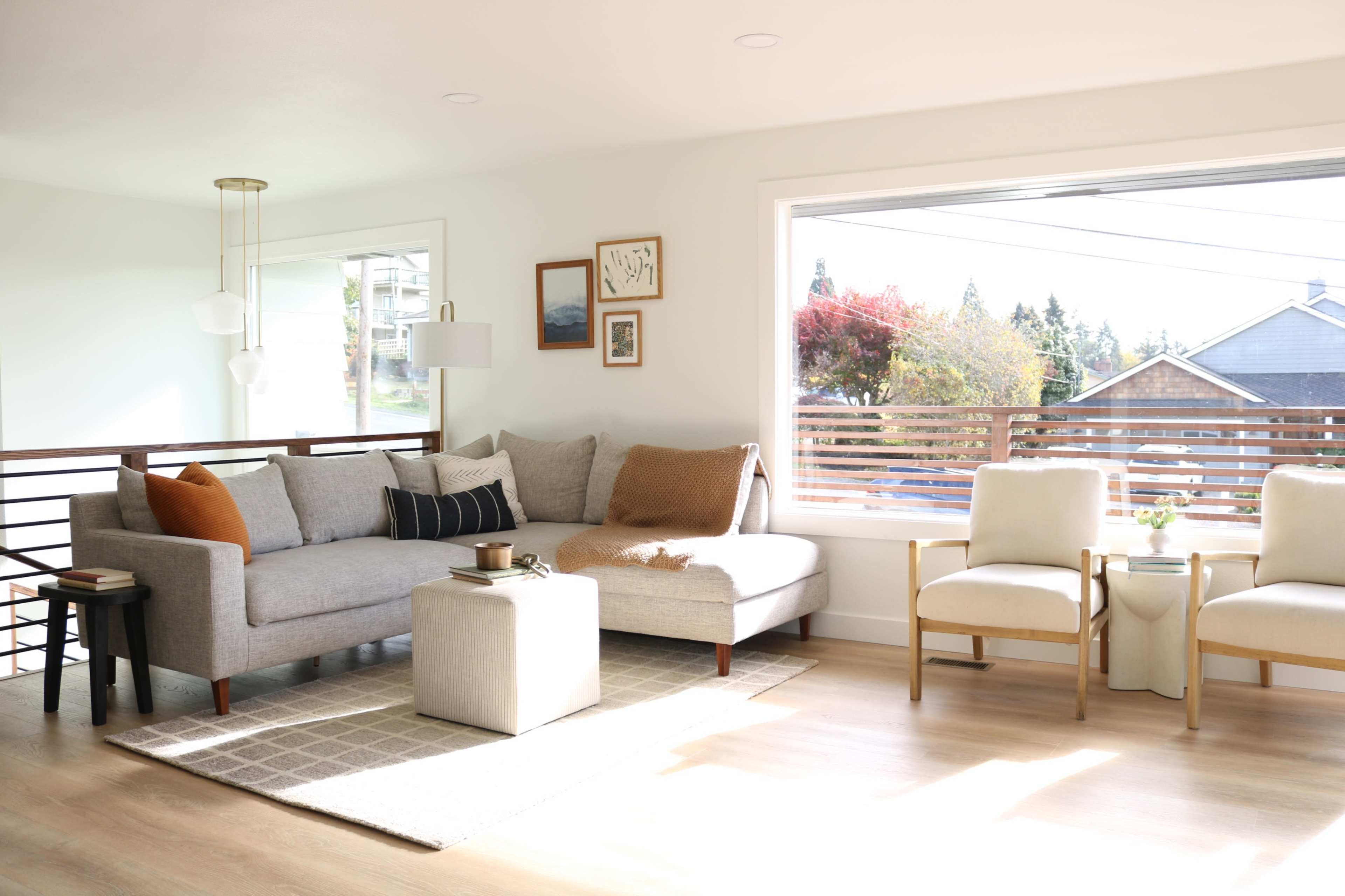 Cozy updated home with Puget sound water views, Normandy Park, WA ...