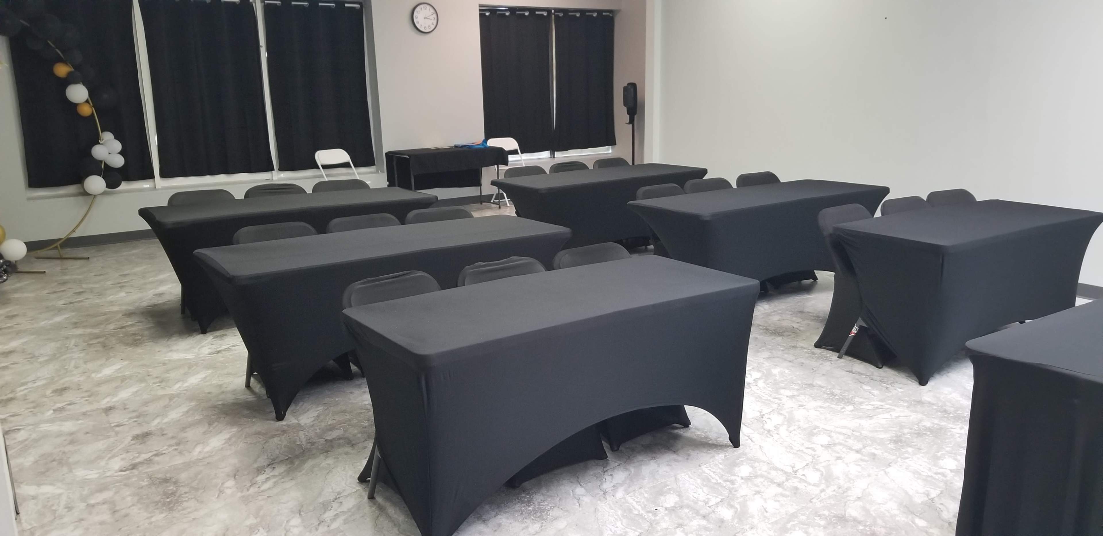 Independence Venue with stage and open floor space, Independence, MO ...