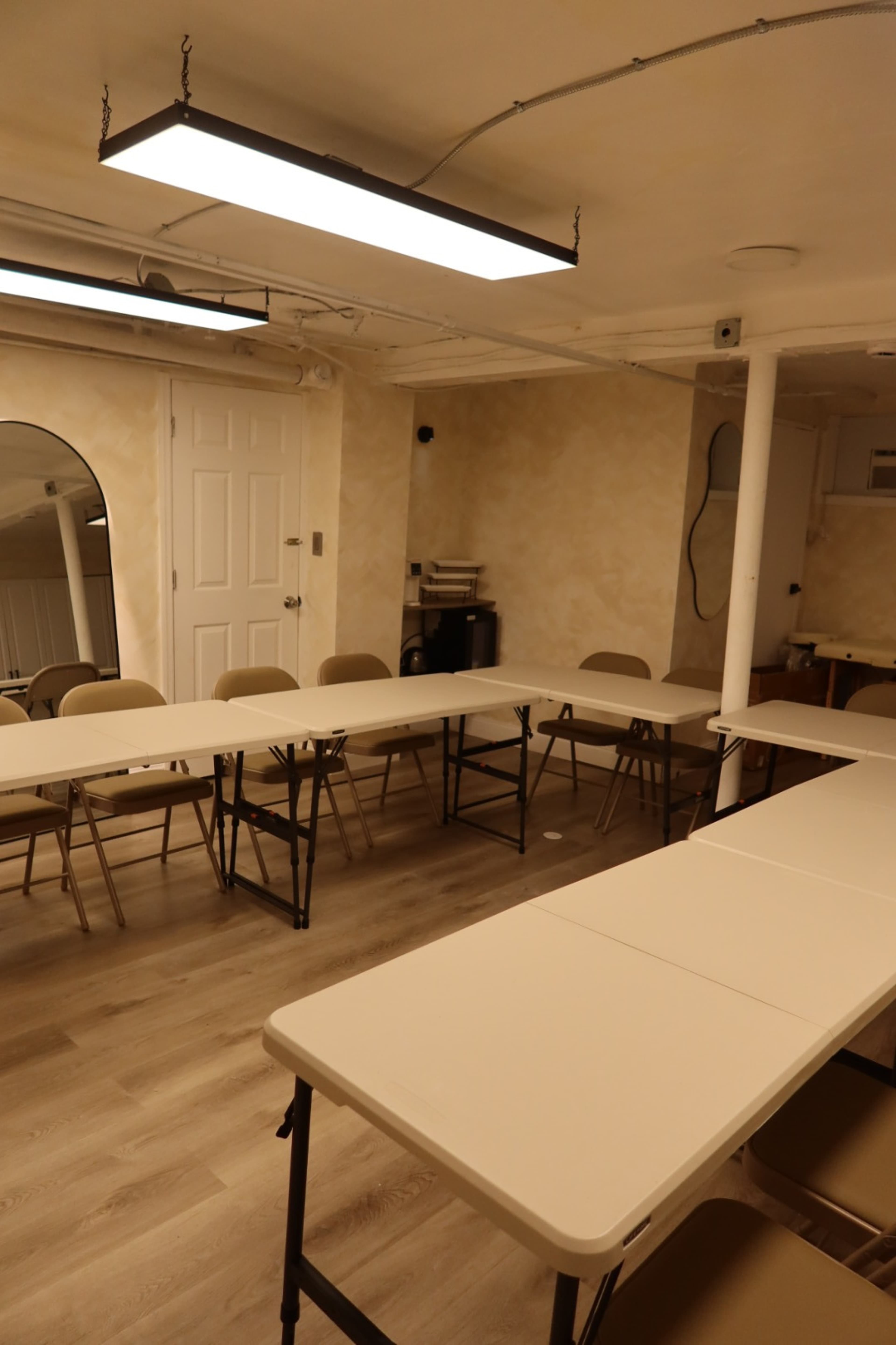 VALBROWS Training Studio | Industrial-Chic Studio in Astoria for Classes & Workshops, Astoria ...