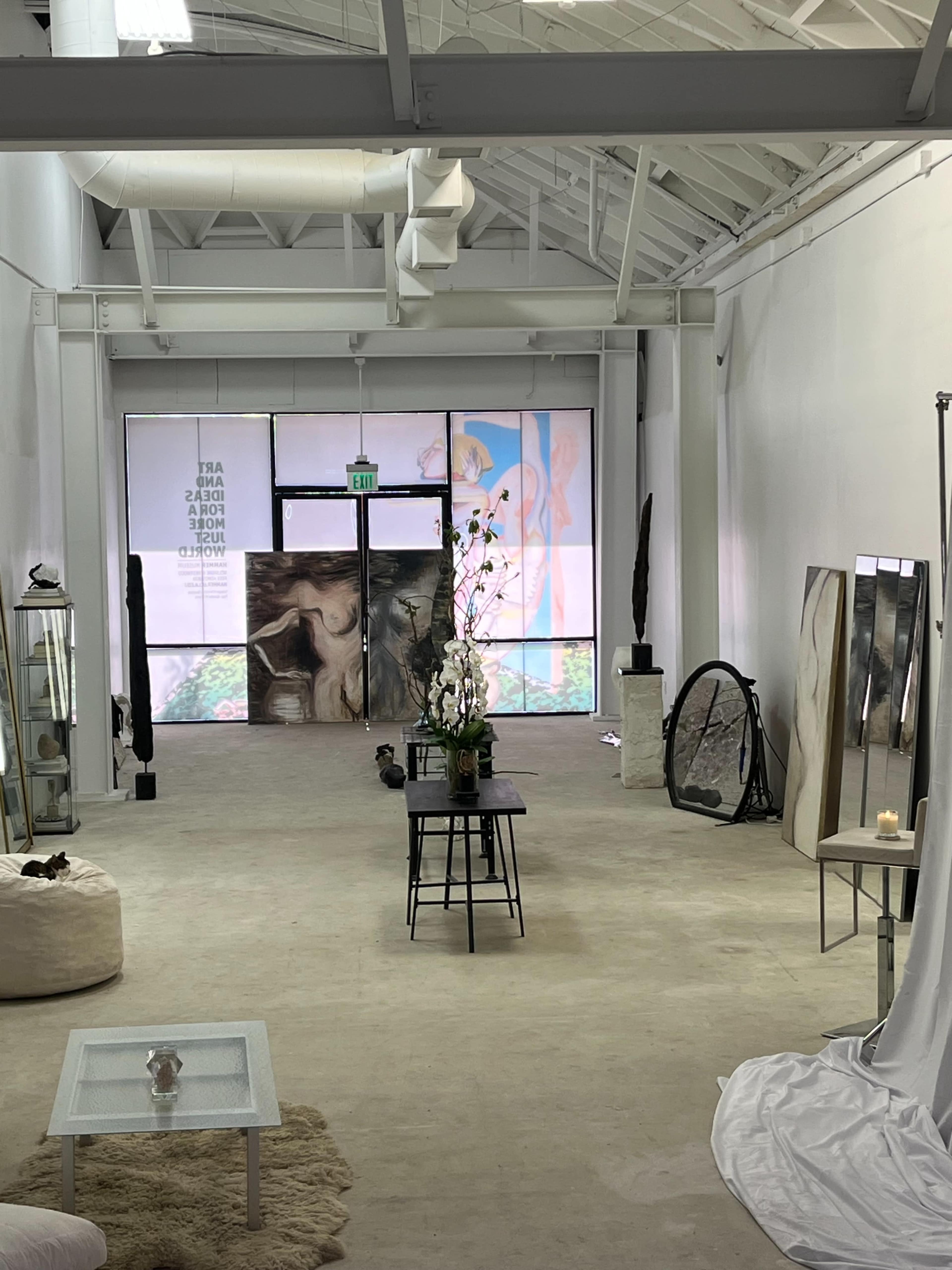 Constantin Studio | Modern Minimalist Art & Photo Studio in Prime ...