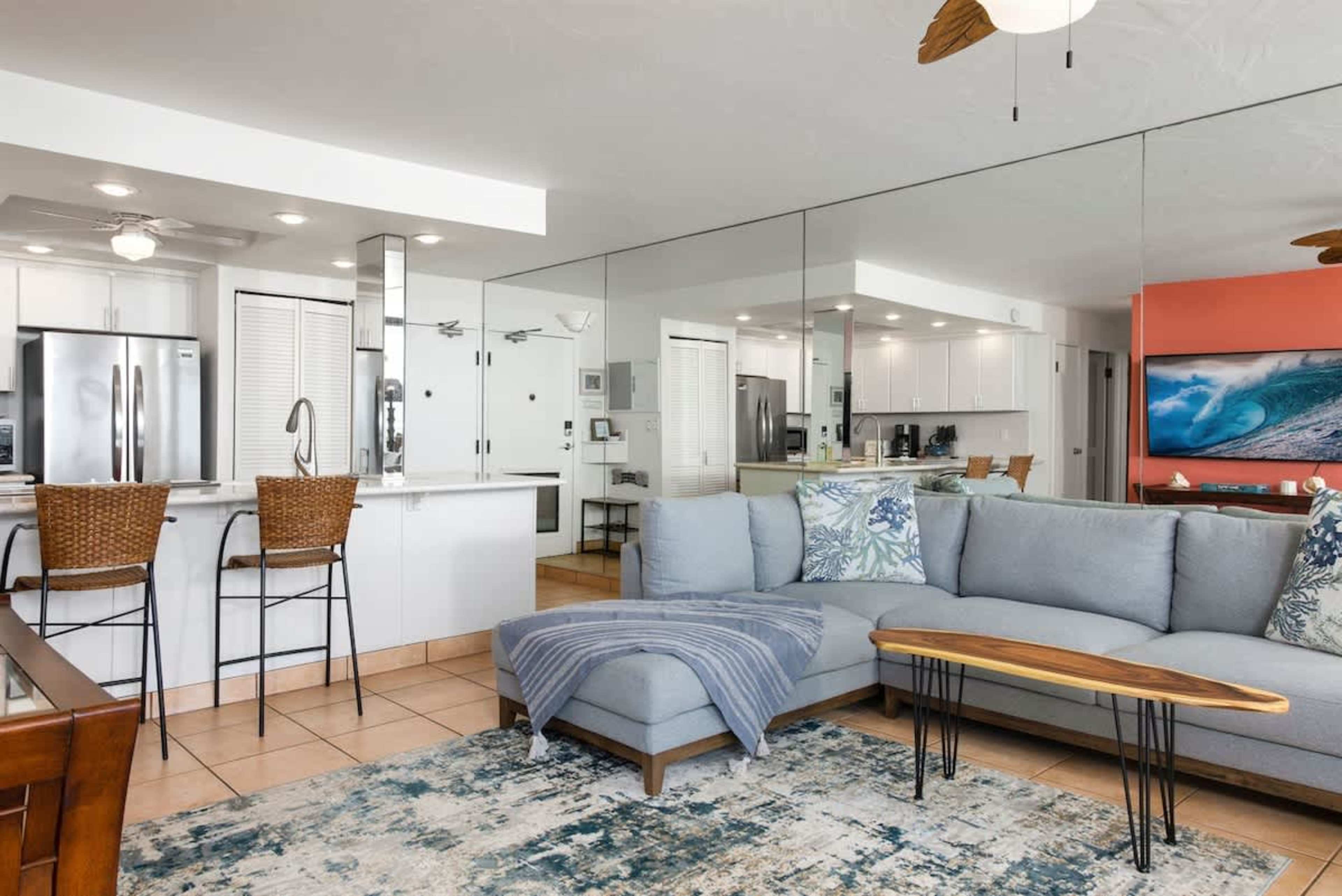 Zen by the Sea | Ground-Level Paradise with Ocean Views, Lahaina, HI ...