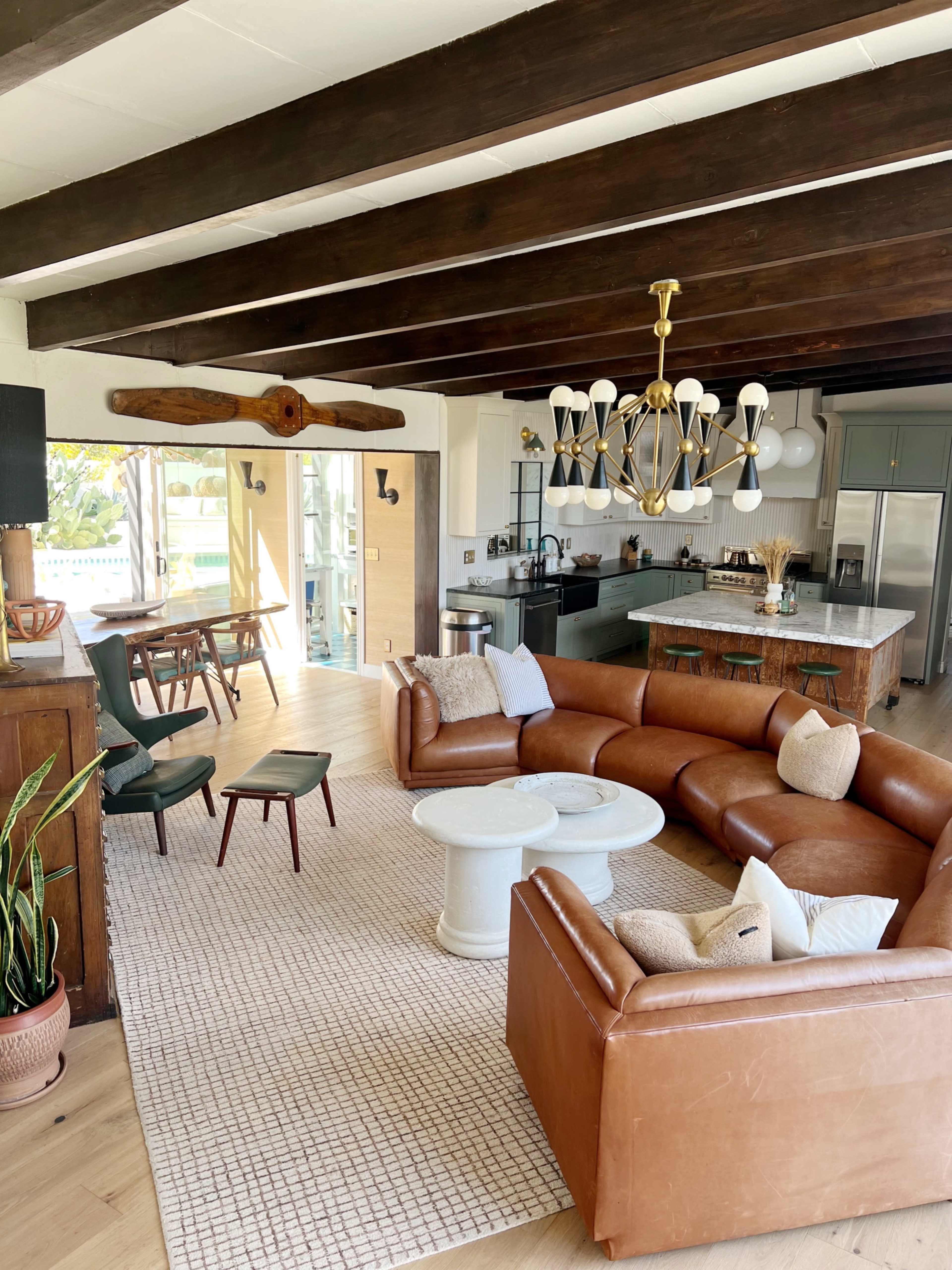 Modern Manor | HGTV-Featured Vintage Gem with Tulum-Inspired Backyard ...