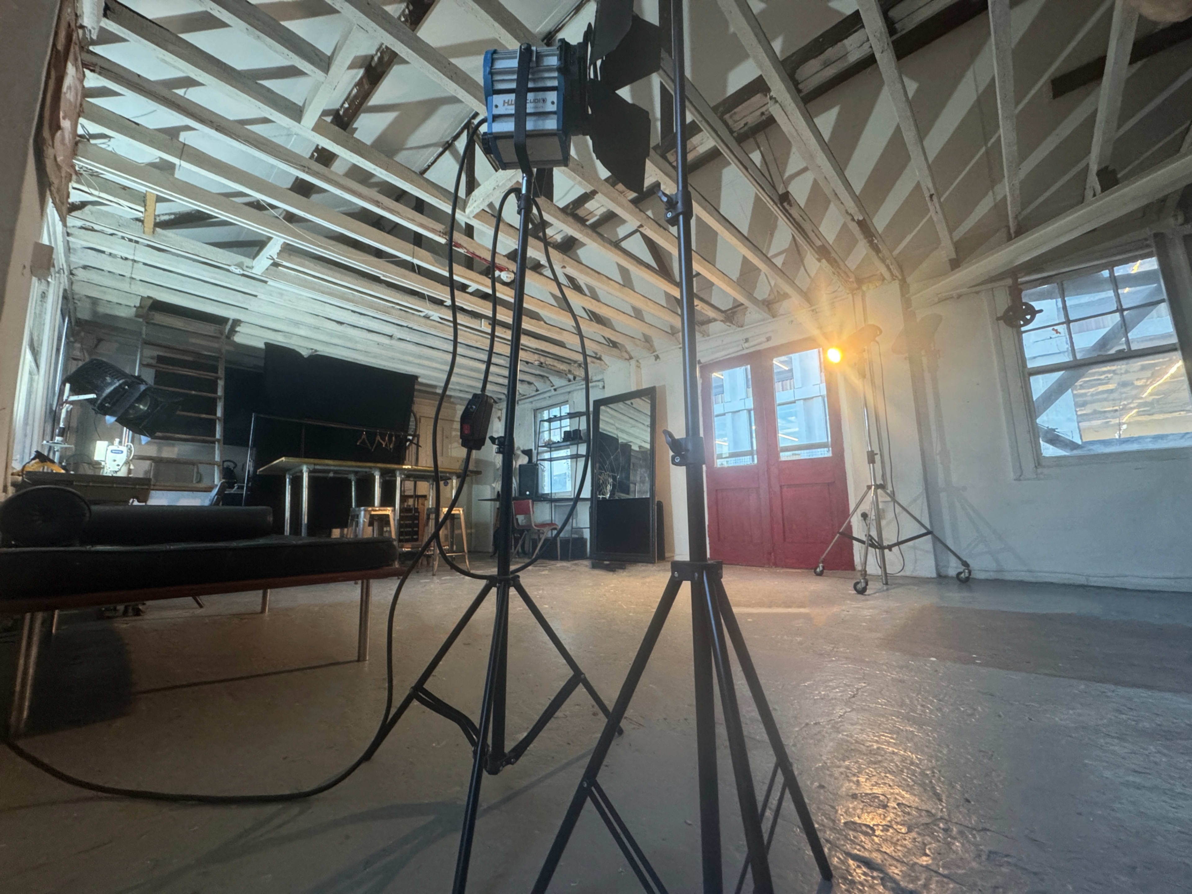 Dollhouse - Kraftchenko Studios | Industrial warehouse photography ...