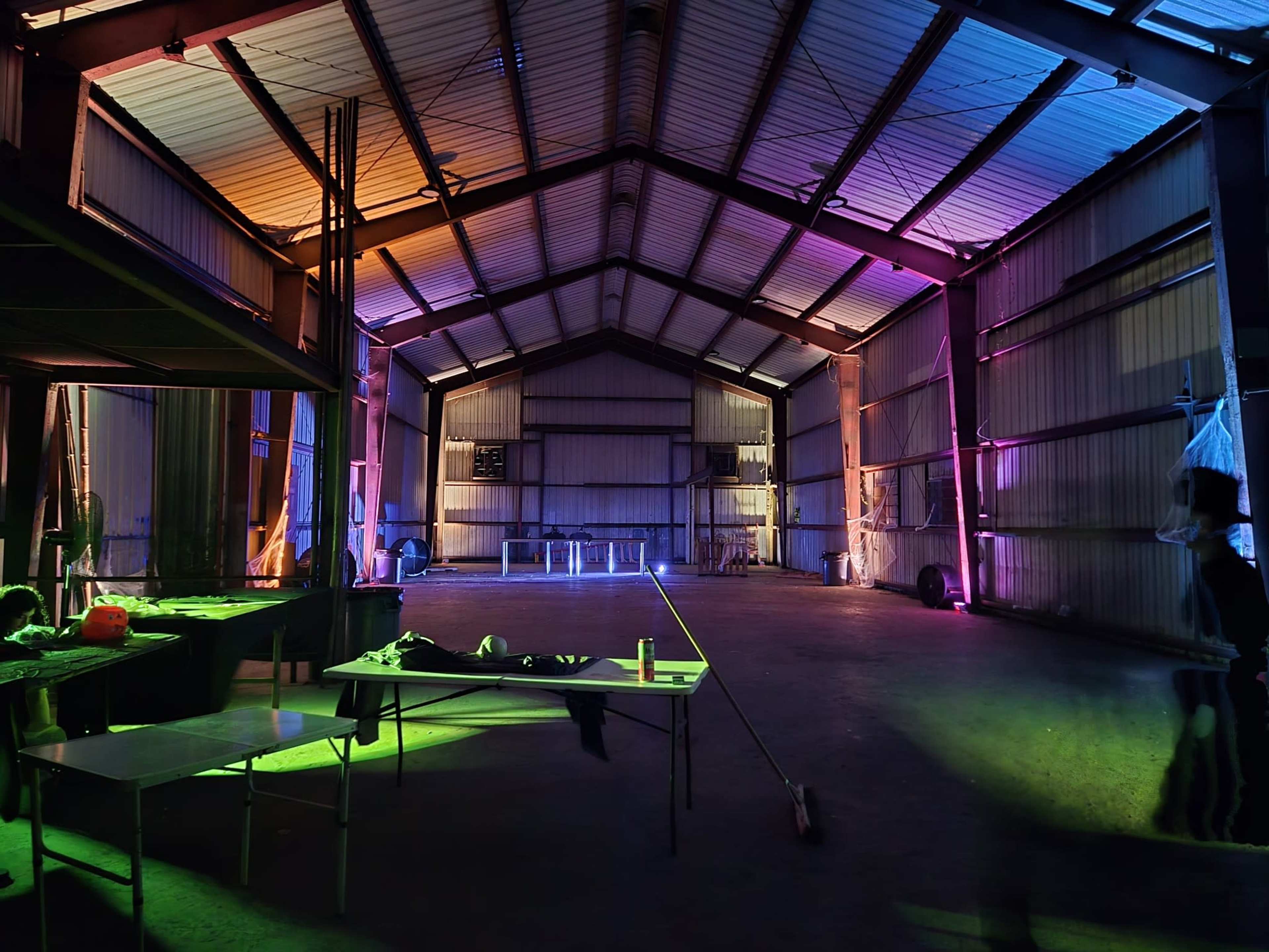 East Downtown Multi-Purpose Industrial Warehouse, Houston, TX | Event ...