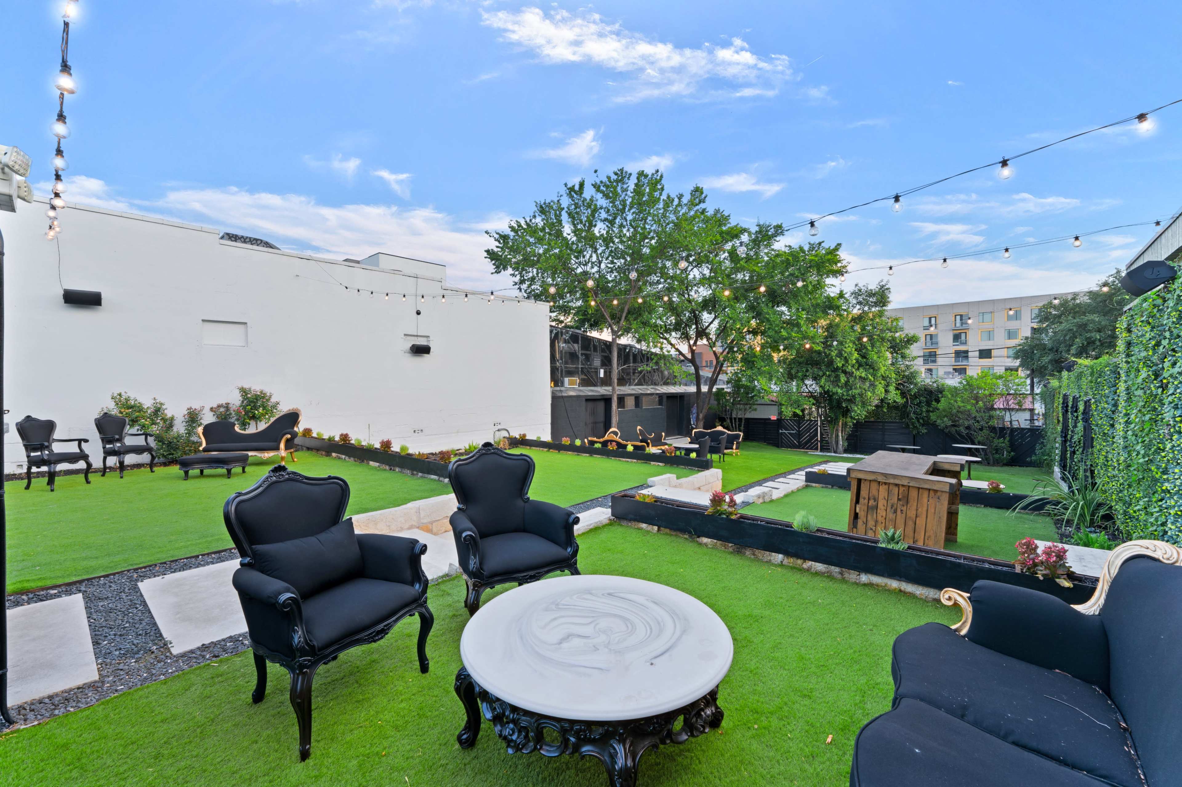 Secret Garden, Austin, TX | Production | Peerspace