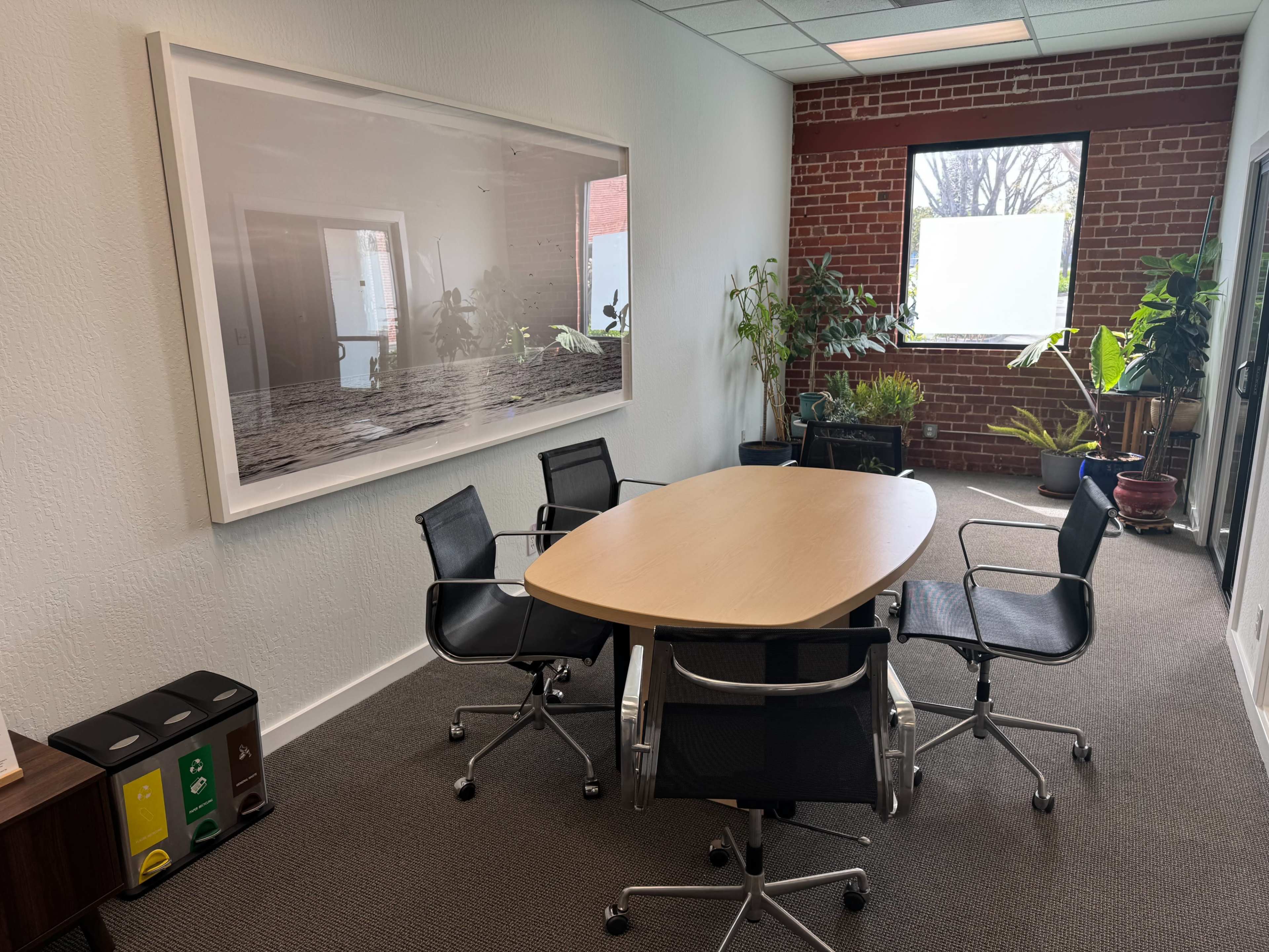 Conference Room – Bright, Clean, and Secure, Oakland, CA | Off-Site ...