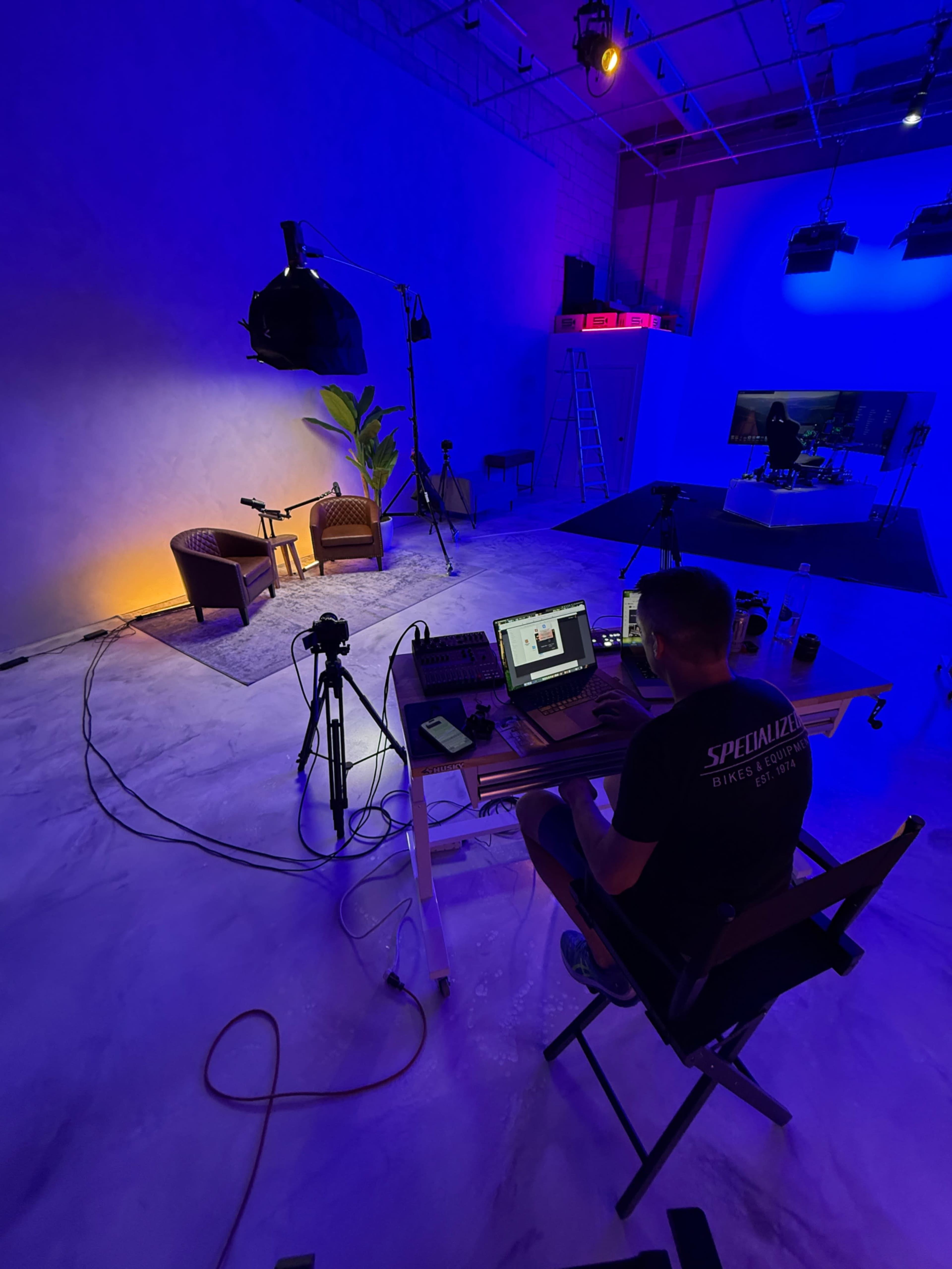 Branding Podcast Studio, boynton beach, FL | Production | Peerspace