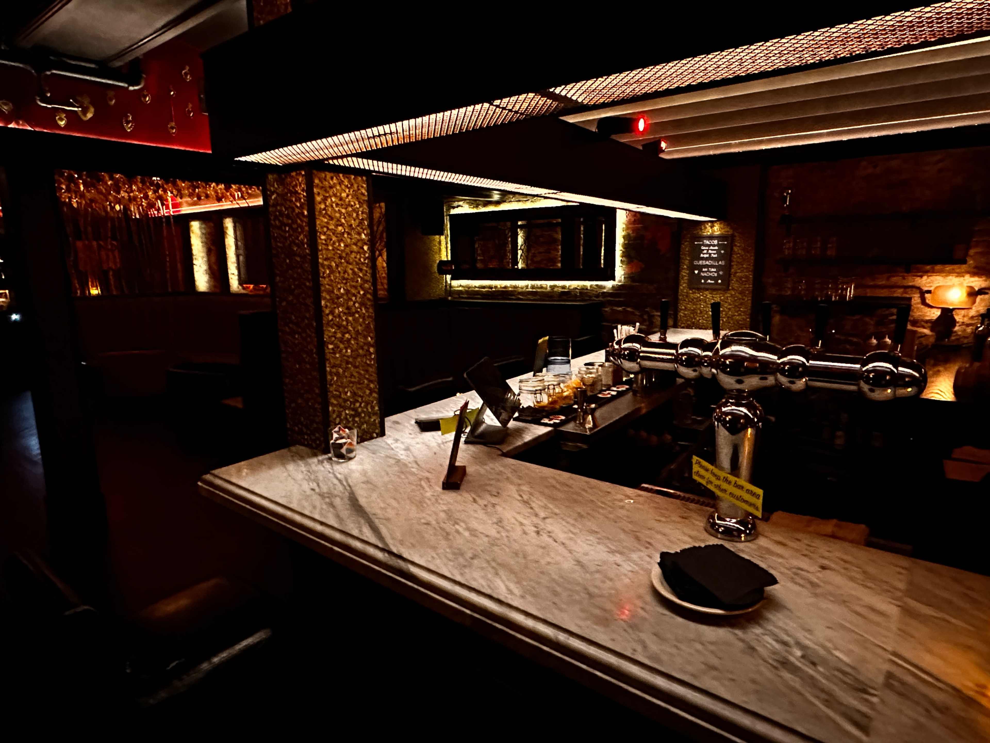 Bar Milagro | Beautiful Bar Lounge for Daytime Photo Shoots & Video ...