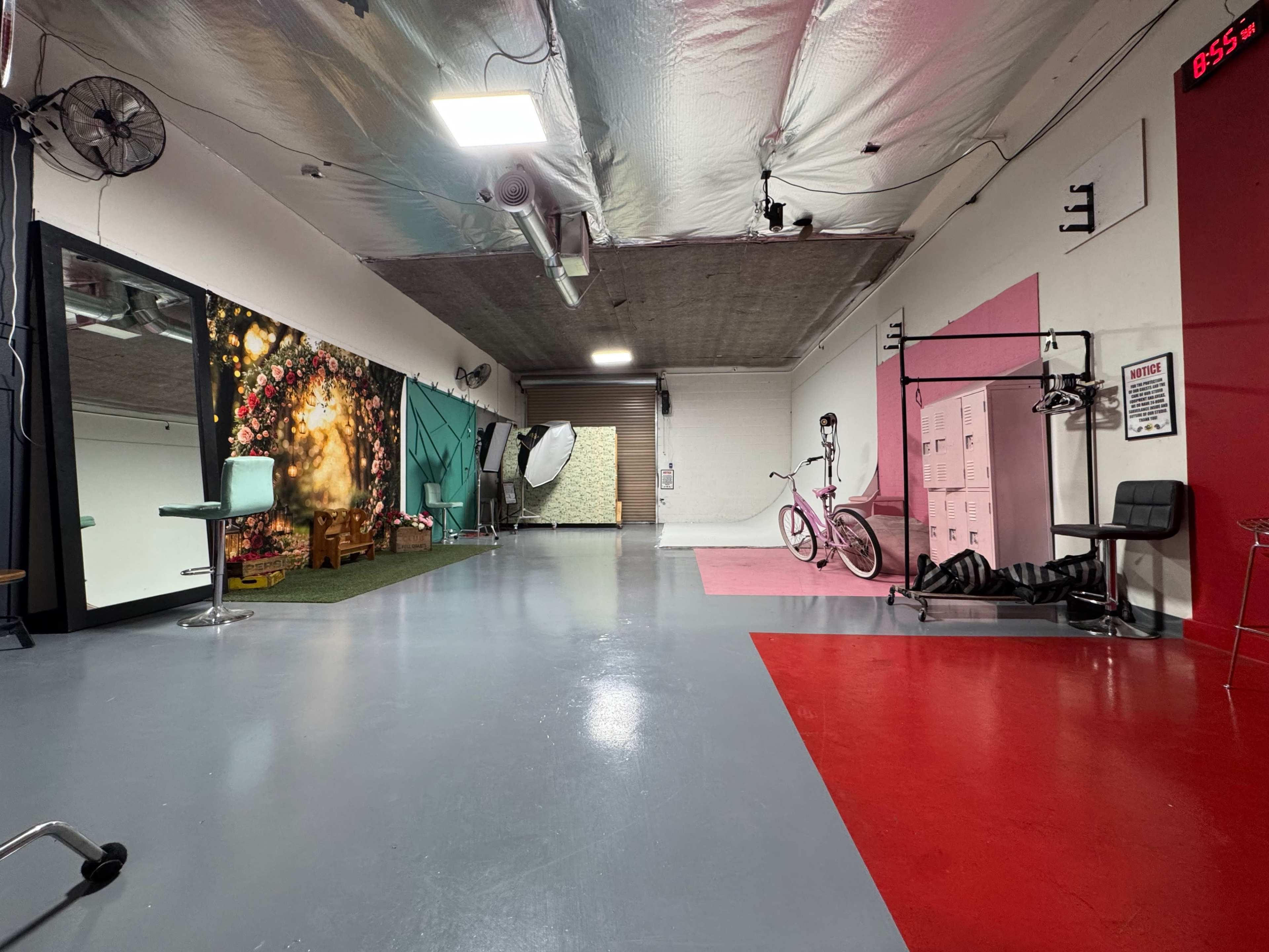 Creative Space LV - Studio B, Las Vegas, NV | Production | Peerspace