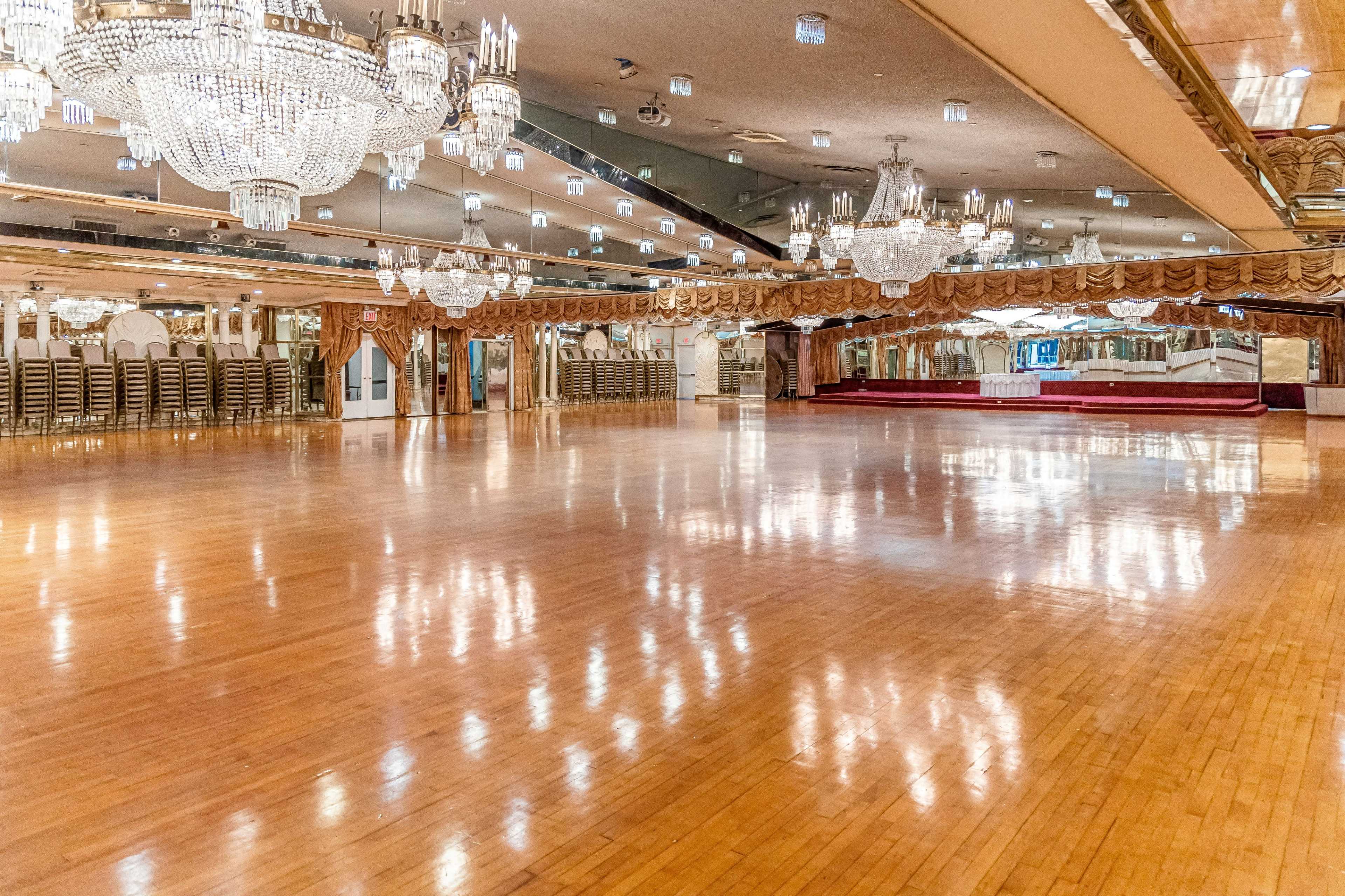 Astoria World Manor | Grand Ballroom, Astoria, NY | Off-Site | Peerspace