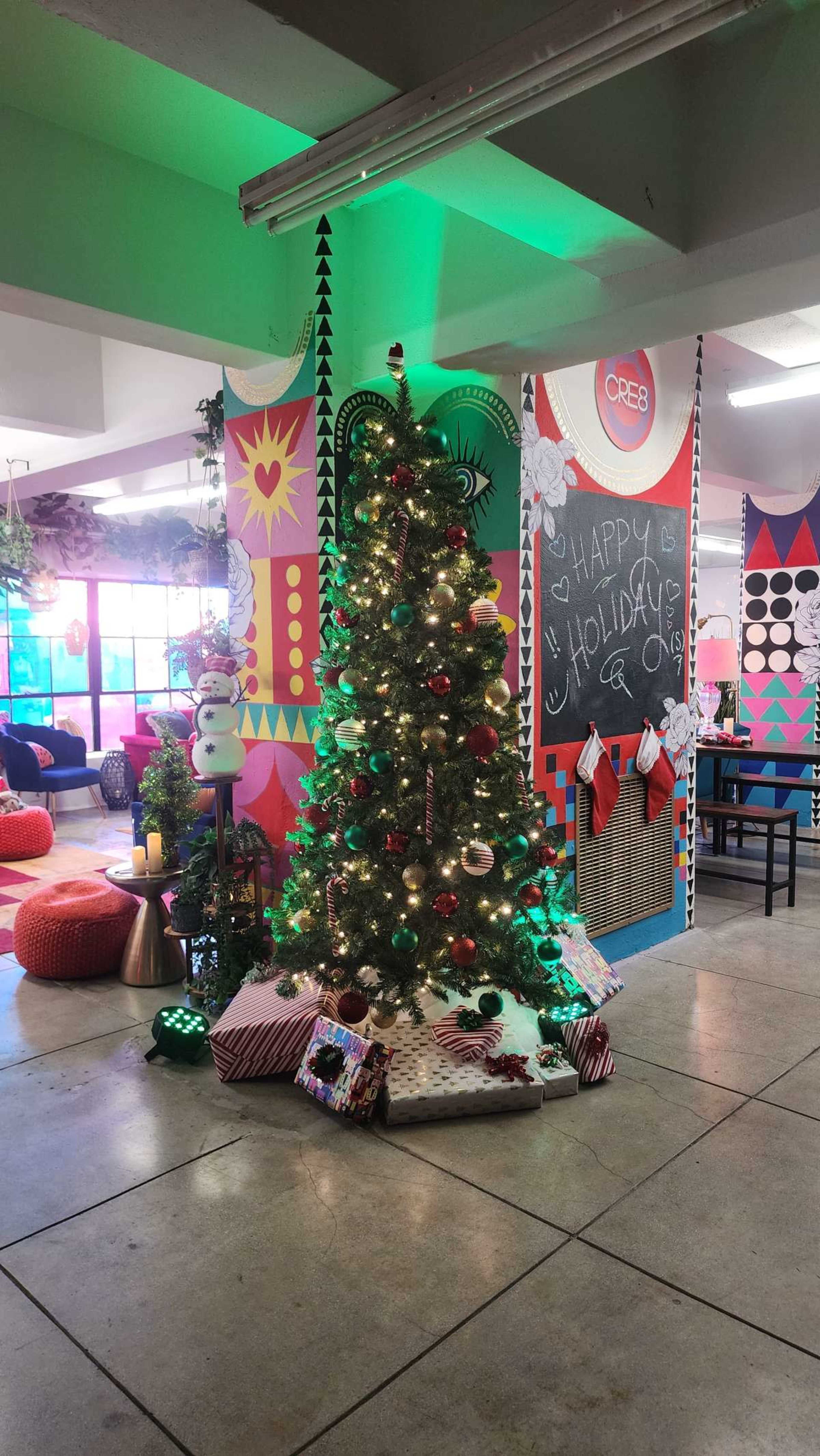 CRE8 | UNIQUE EVENT SPACE IN DTLA, LOS ANGELES, CA | Off-Site | Peerspace