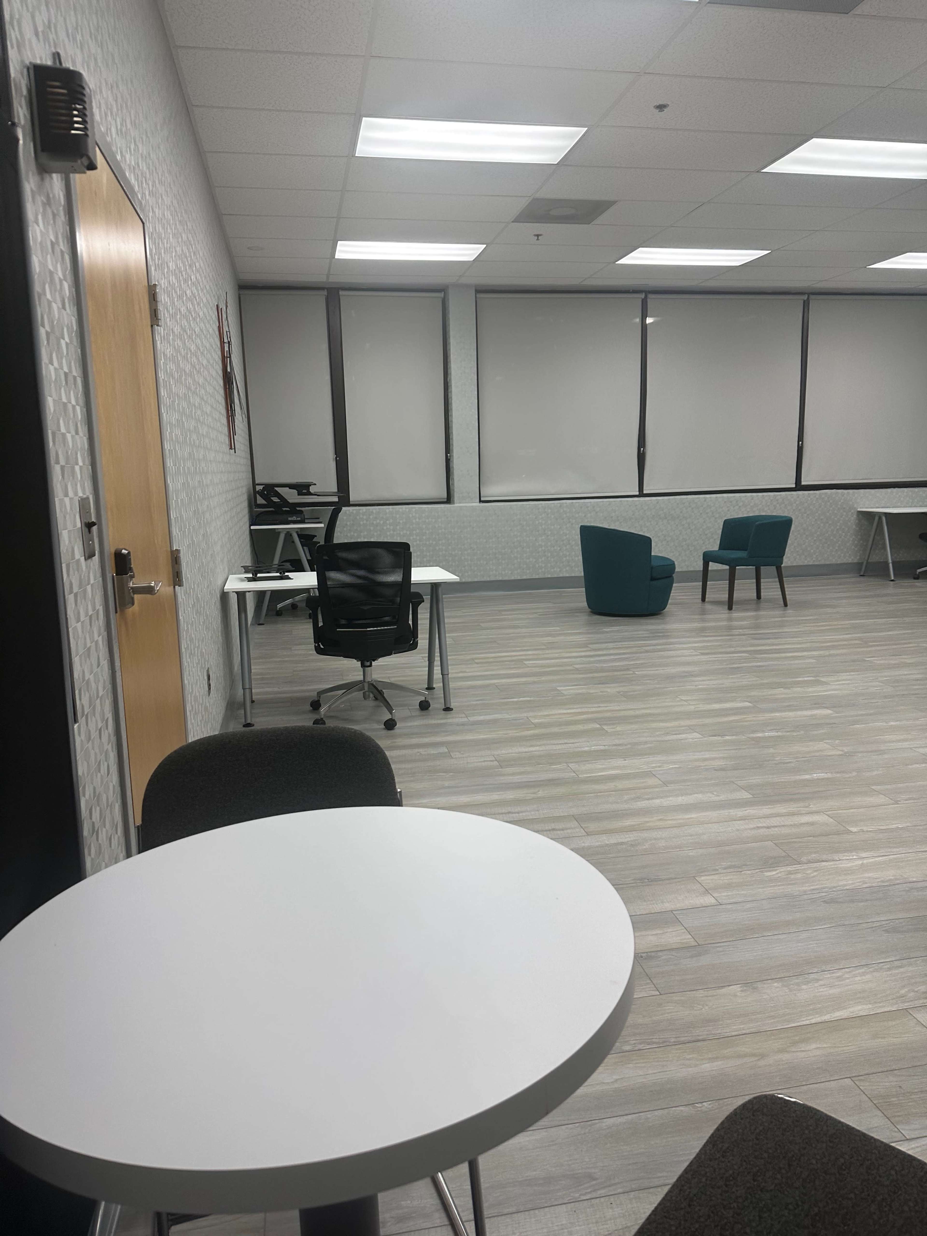 Spacious Quiet Collab Room with Free WiFi Printer Access, Chesapeake ...
