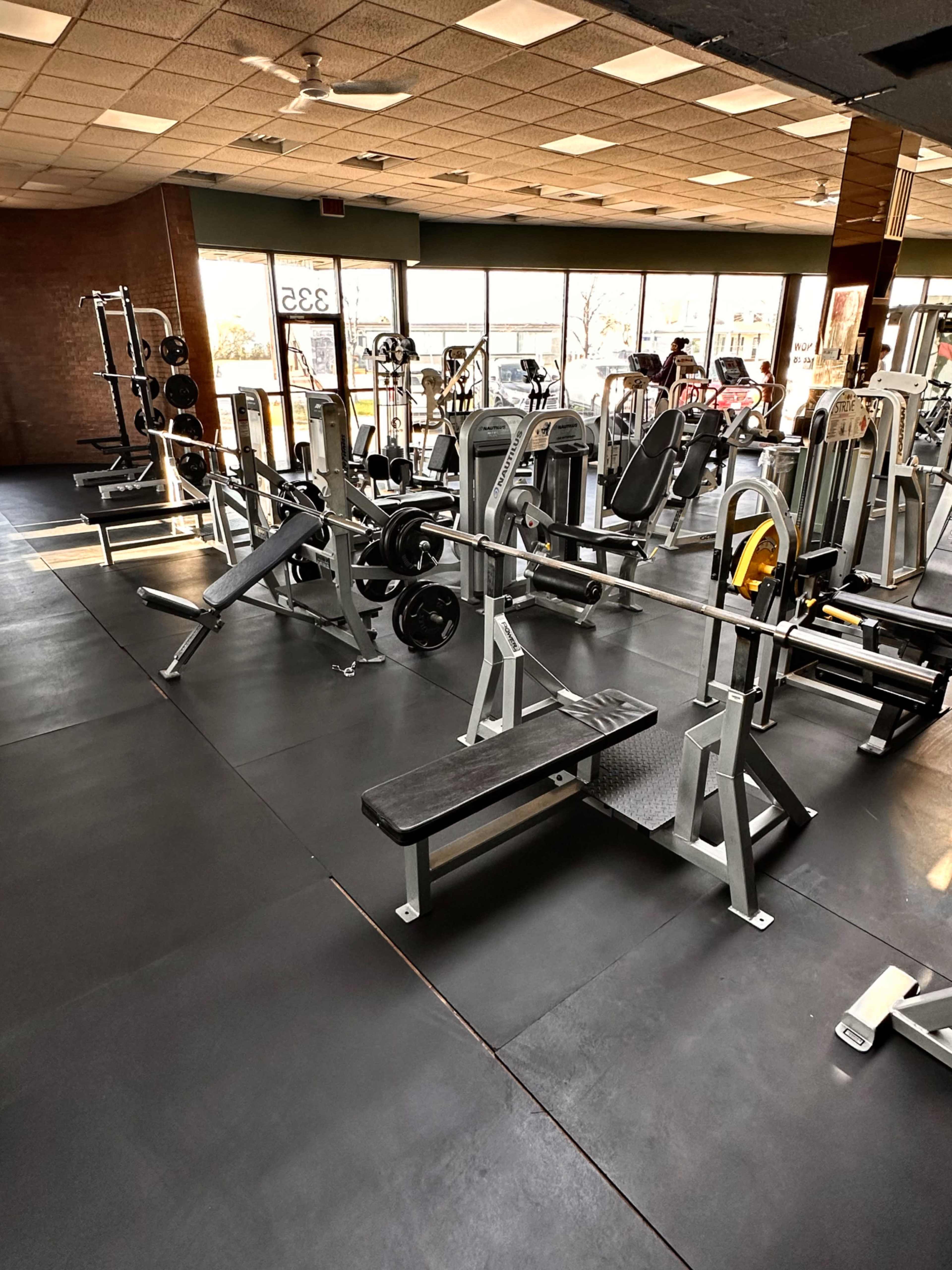Iron Haven: Rent Your Perfect Gym Space, Etobicoke | Production | Peerspace