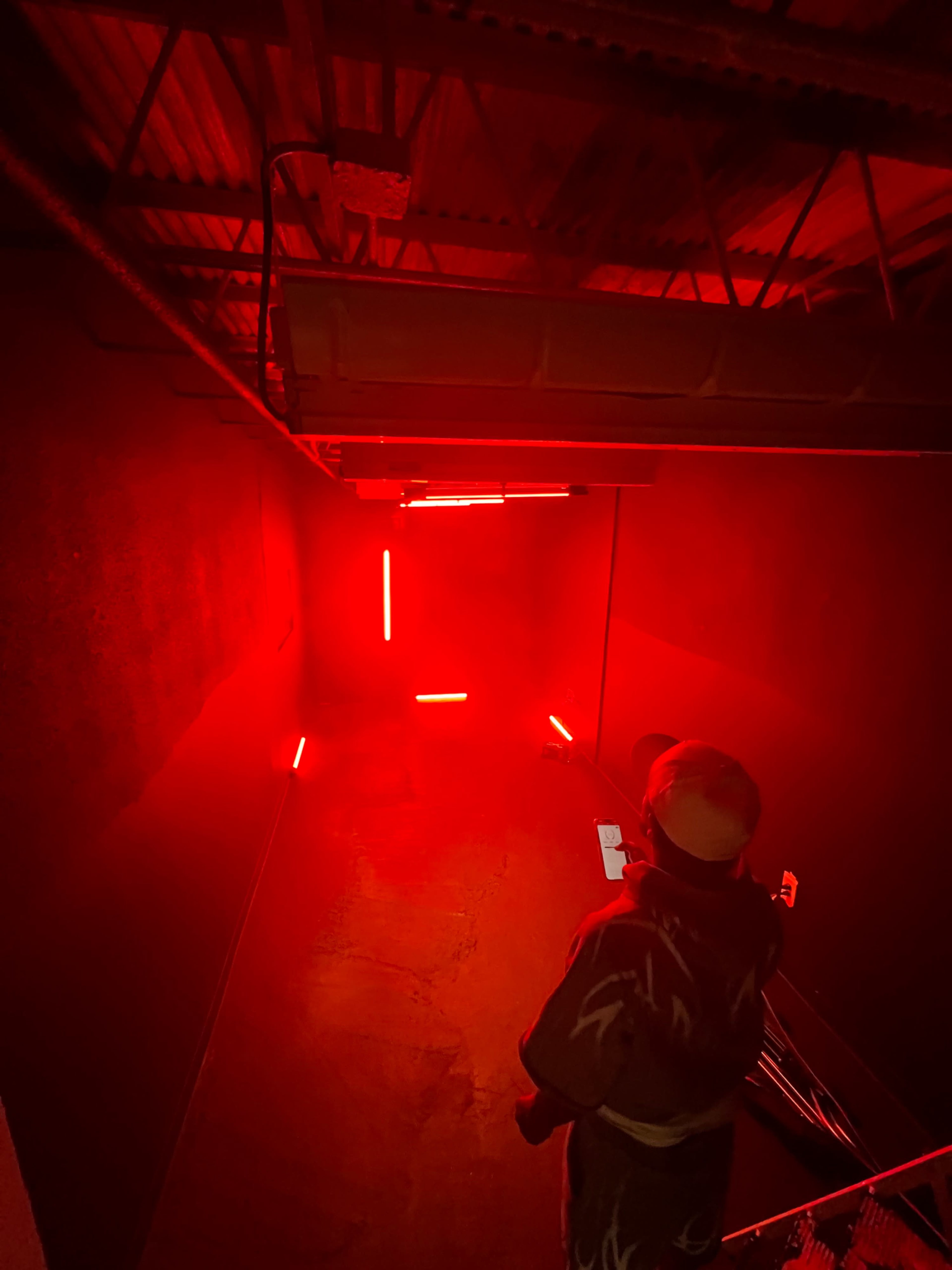 Deportee Studios | The All Black Room – Sleek, Intimate, and Versatile ...