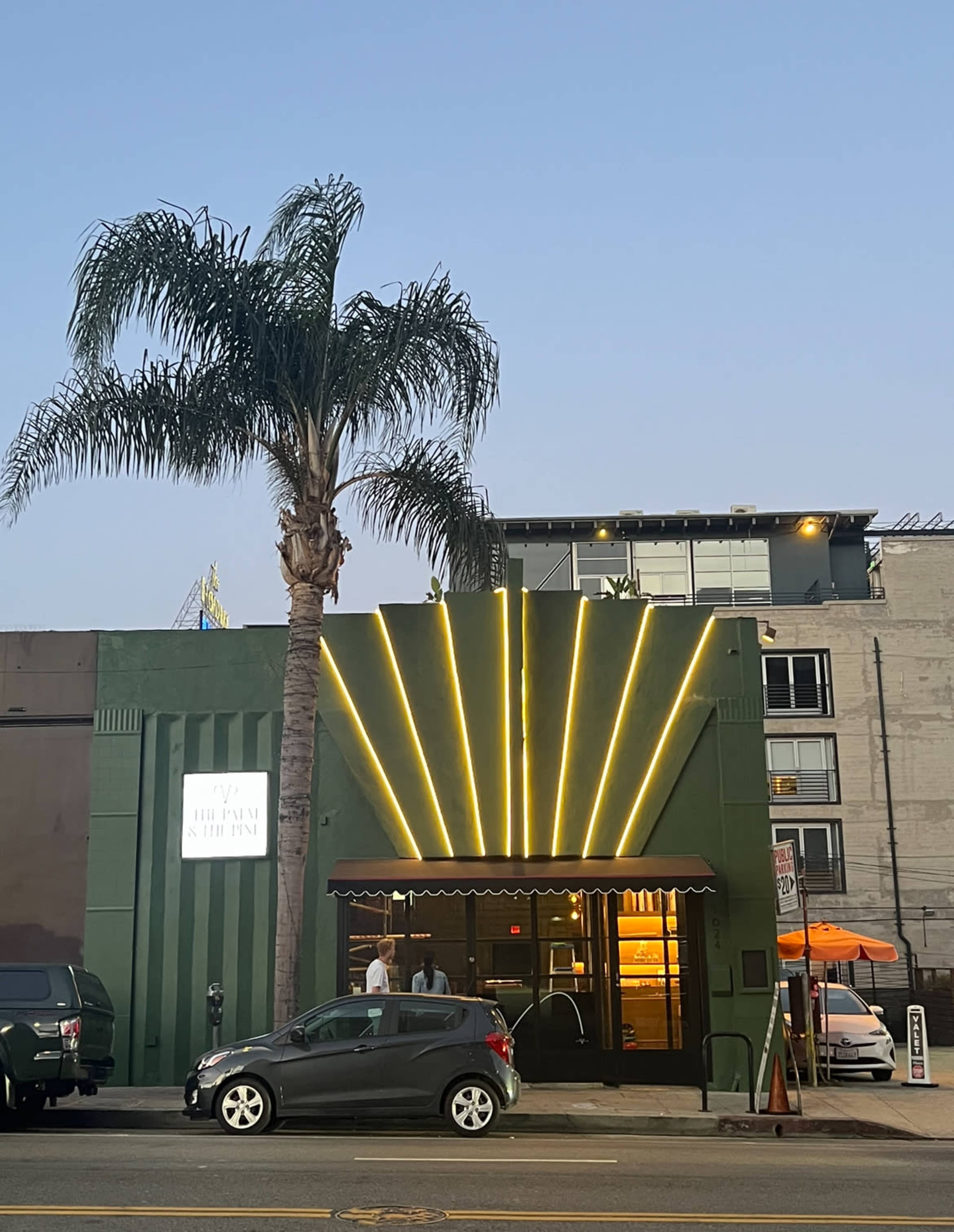 Classic, Nostalgic, Elevated, Hollywood, Restaurant/ Bar, Los Angeles ...