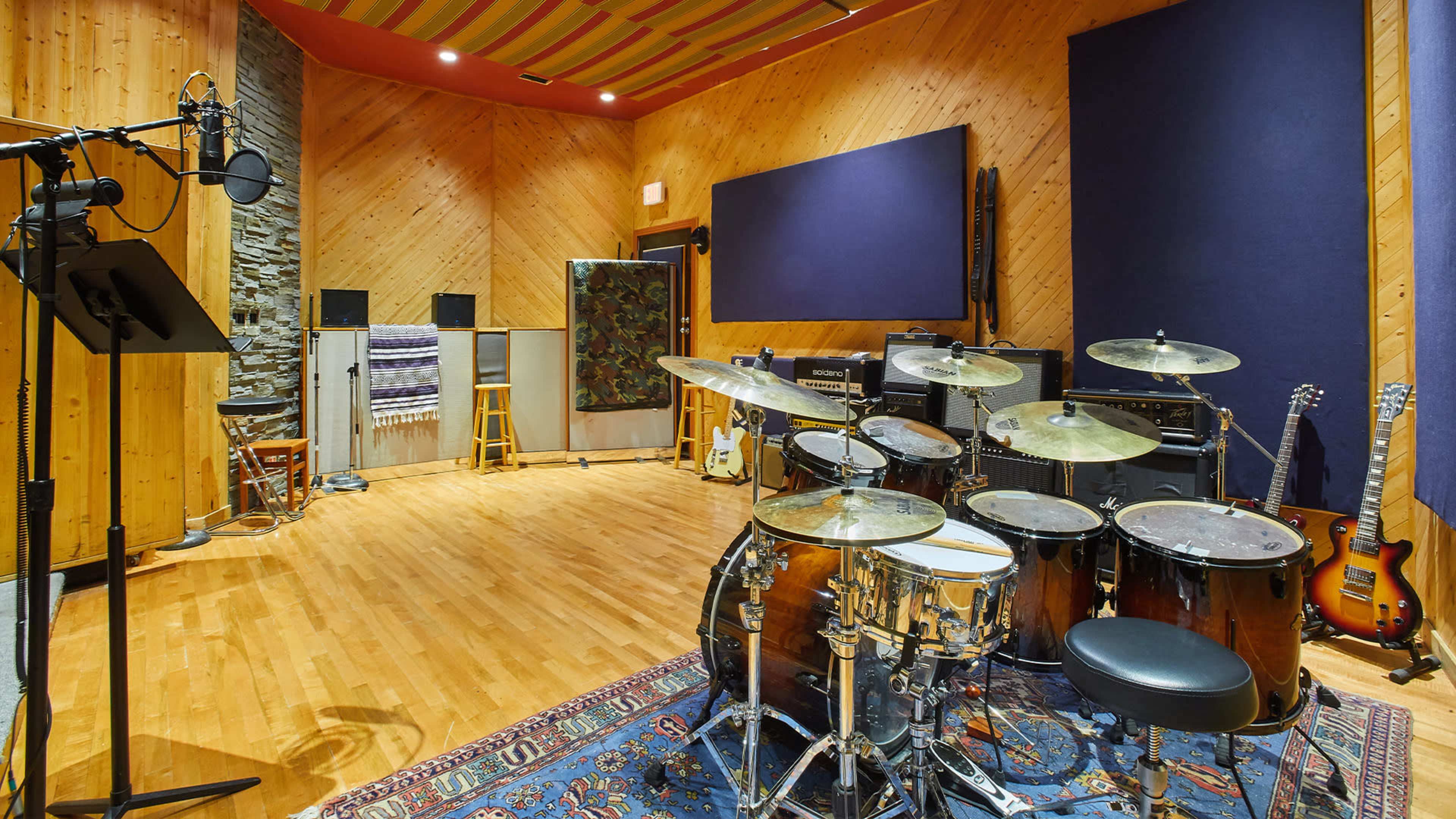 Iguana Recording Studios | An iconic, versatile, and authentic studio ...