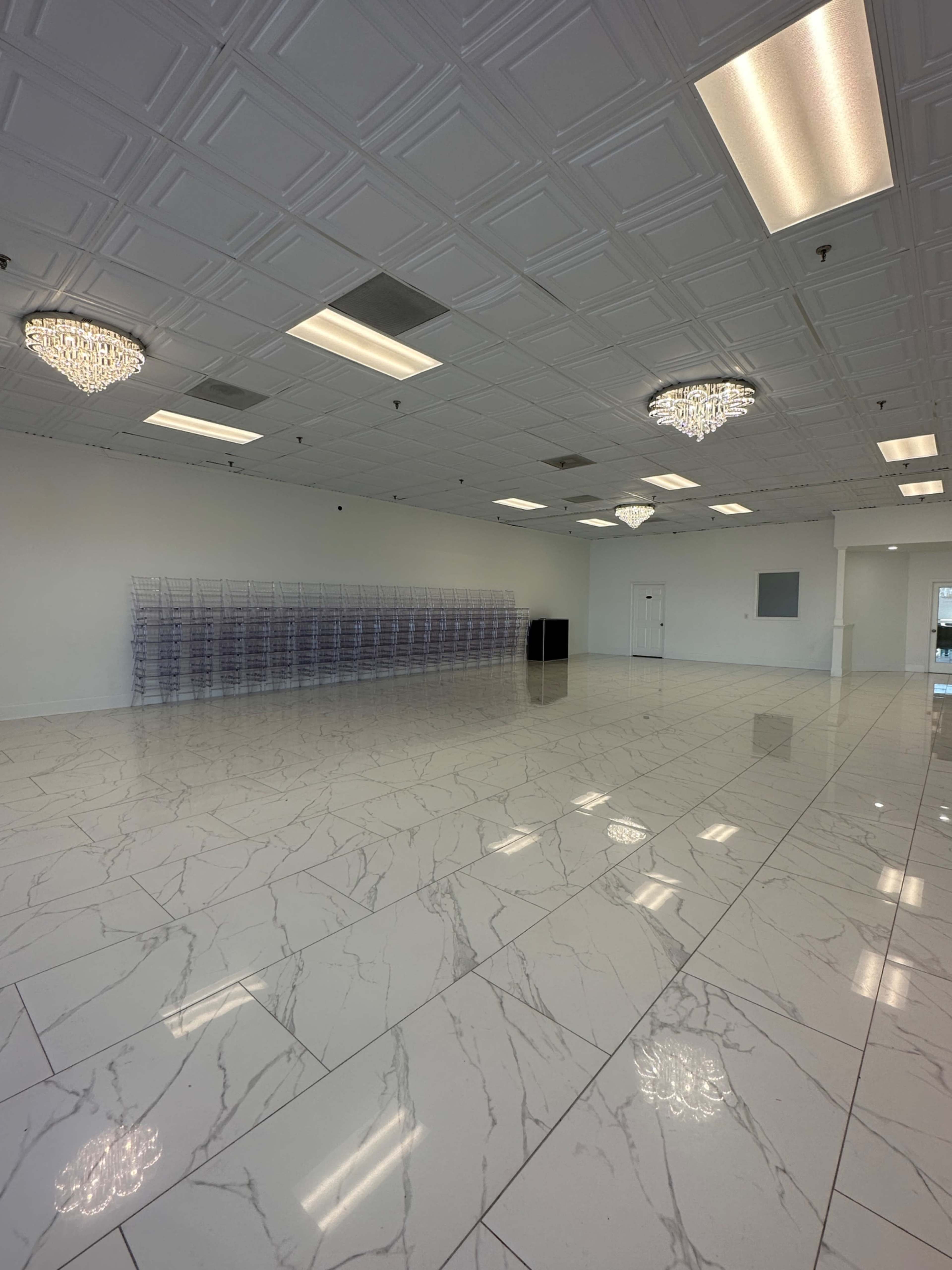 All White Canvas Event Space for any occasion, Charlotte, NC | Event ...