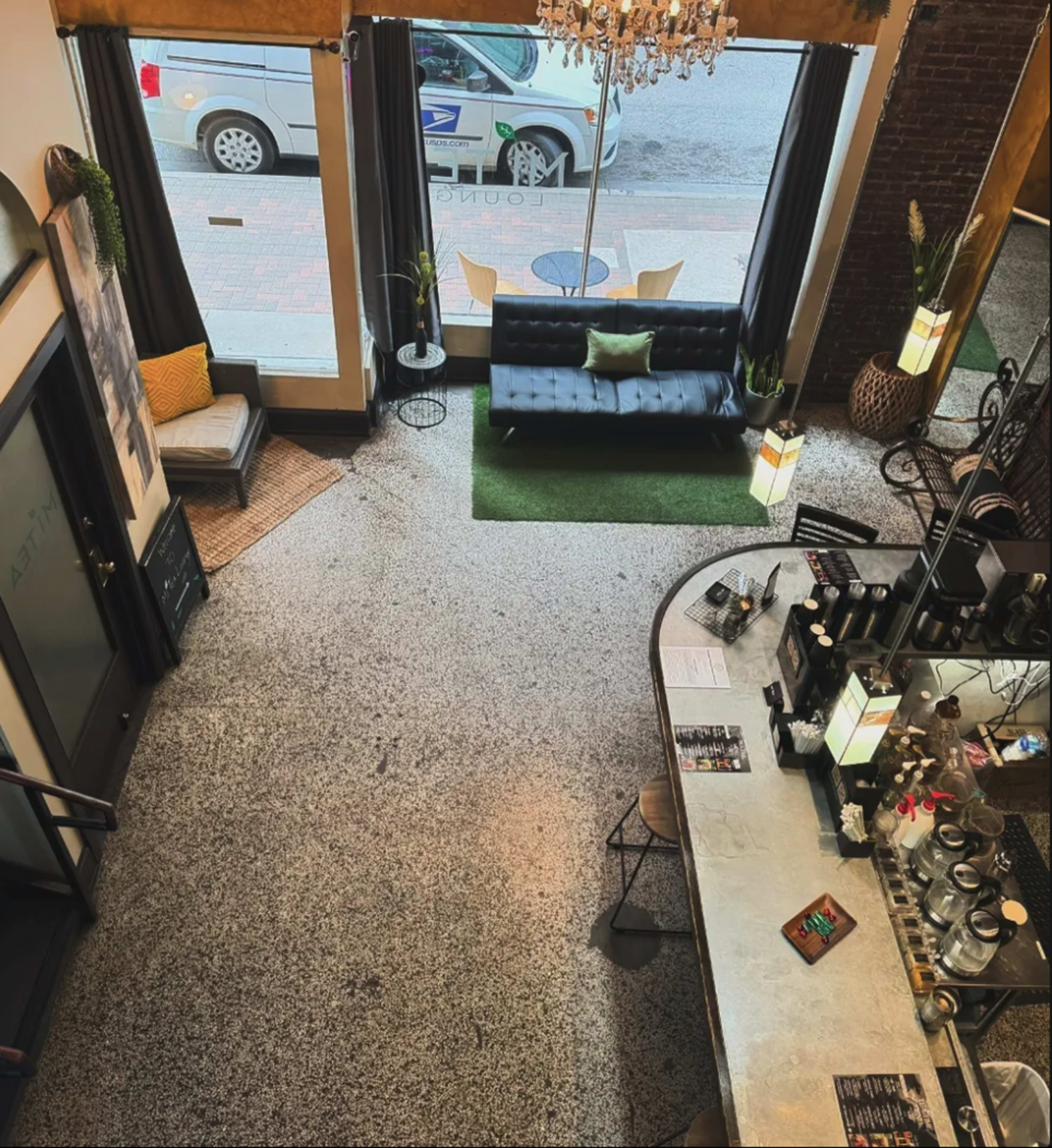 Mi Tea Lounge | Elegant Downtown Lounge, Tulsa, OK | Event | Peerspace