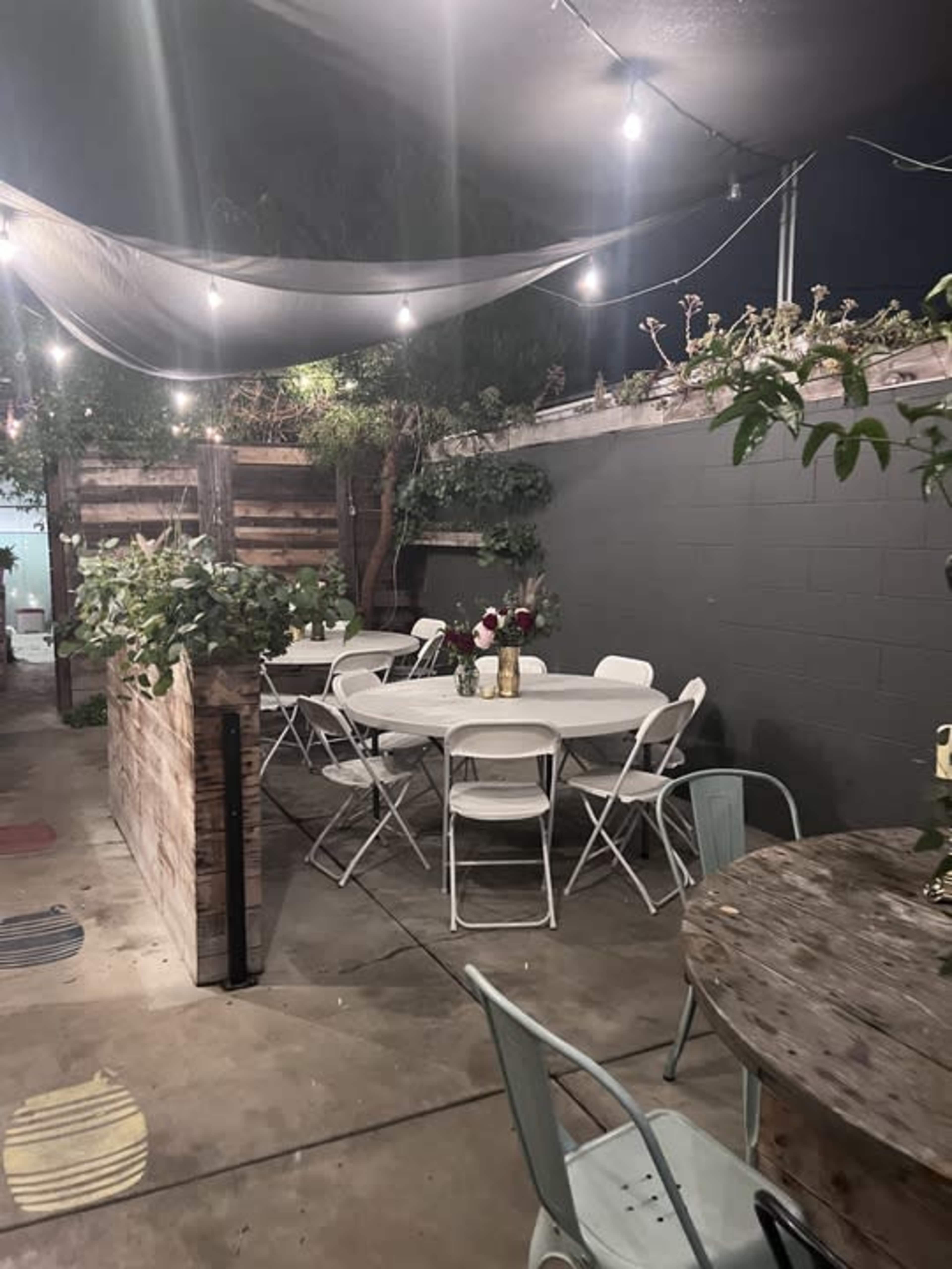 Former Restaurant with Rustic Charm and Garden, Long Beach, CA | Event ...