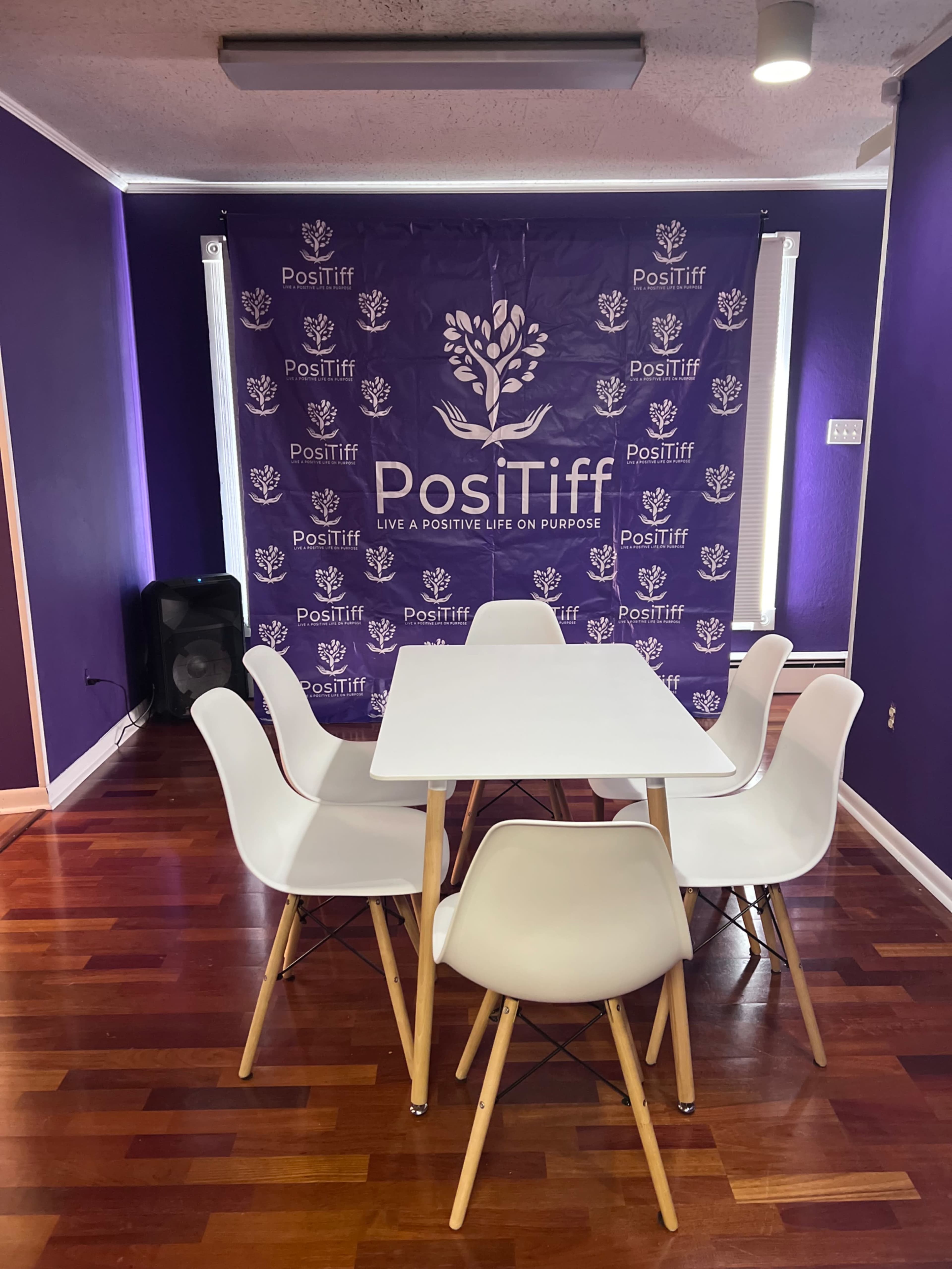 A PosiTiff Place | Urban Suburban Natural Light Garden View, Penbrook ...