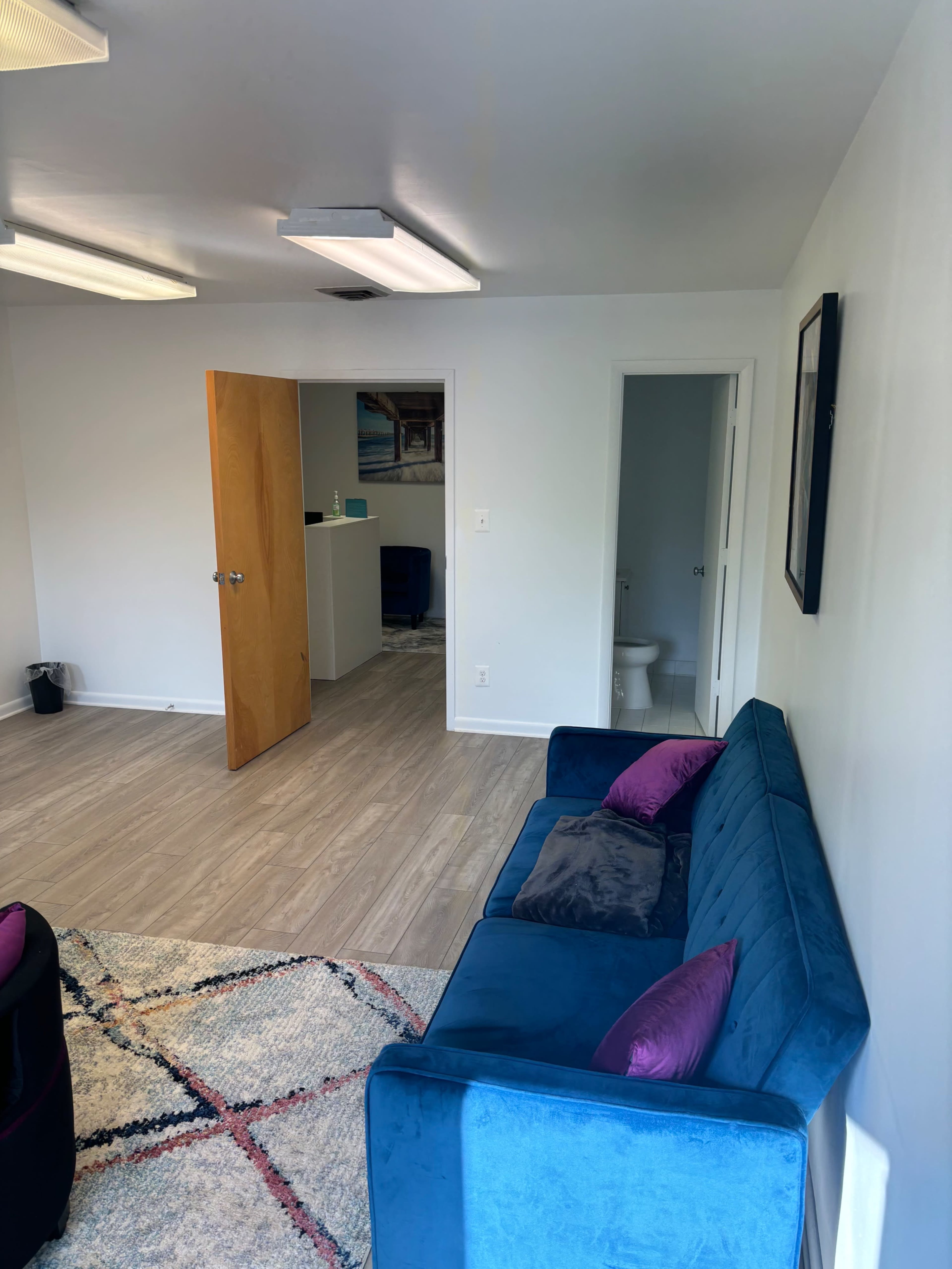 Posh Alexandria Virginia office tastefully furnished, Alexandria, VA ...