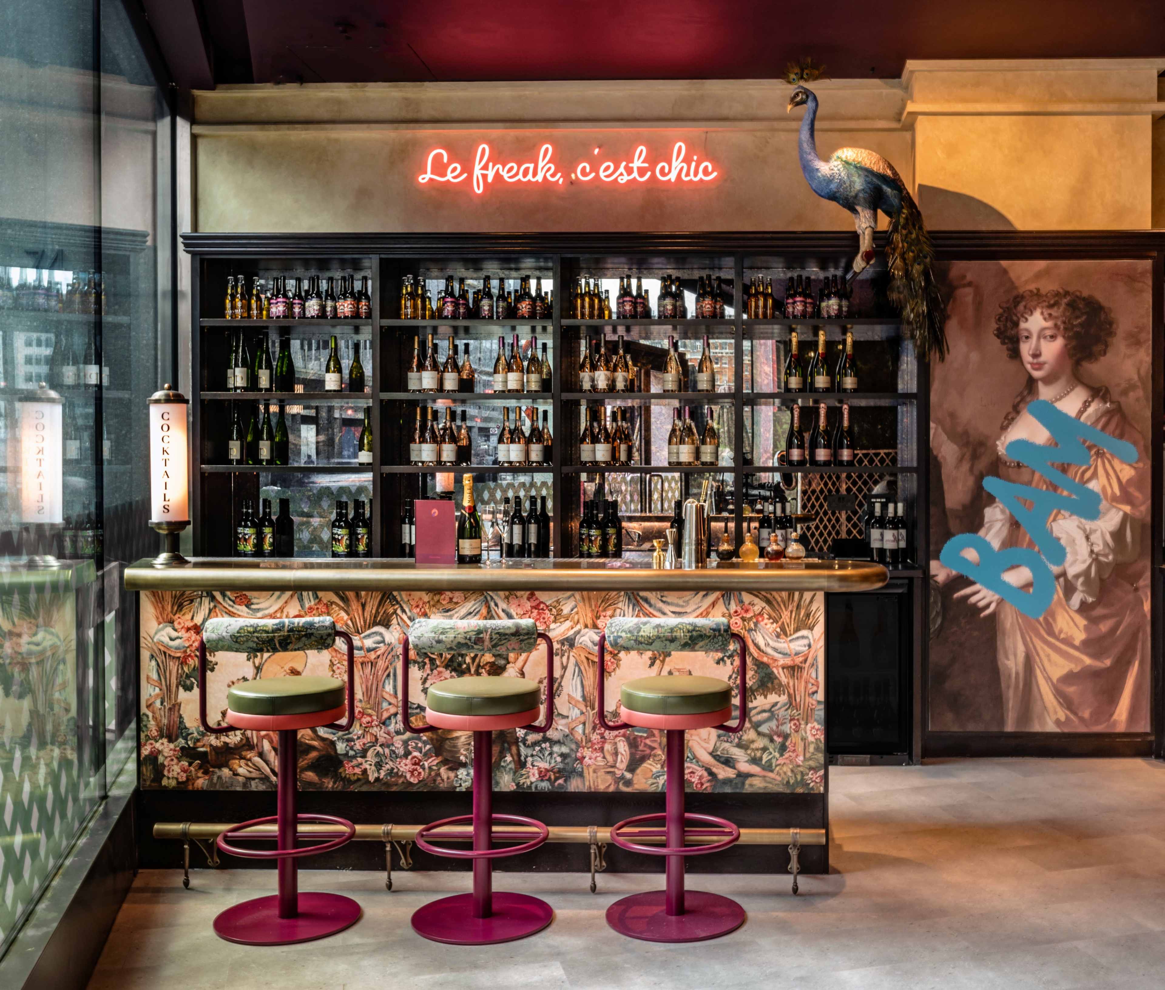 Bam Karaoke Box | Music Venue with incredible Bar and Stage, London ...