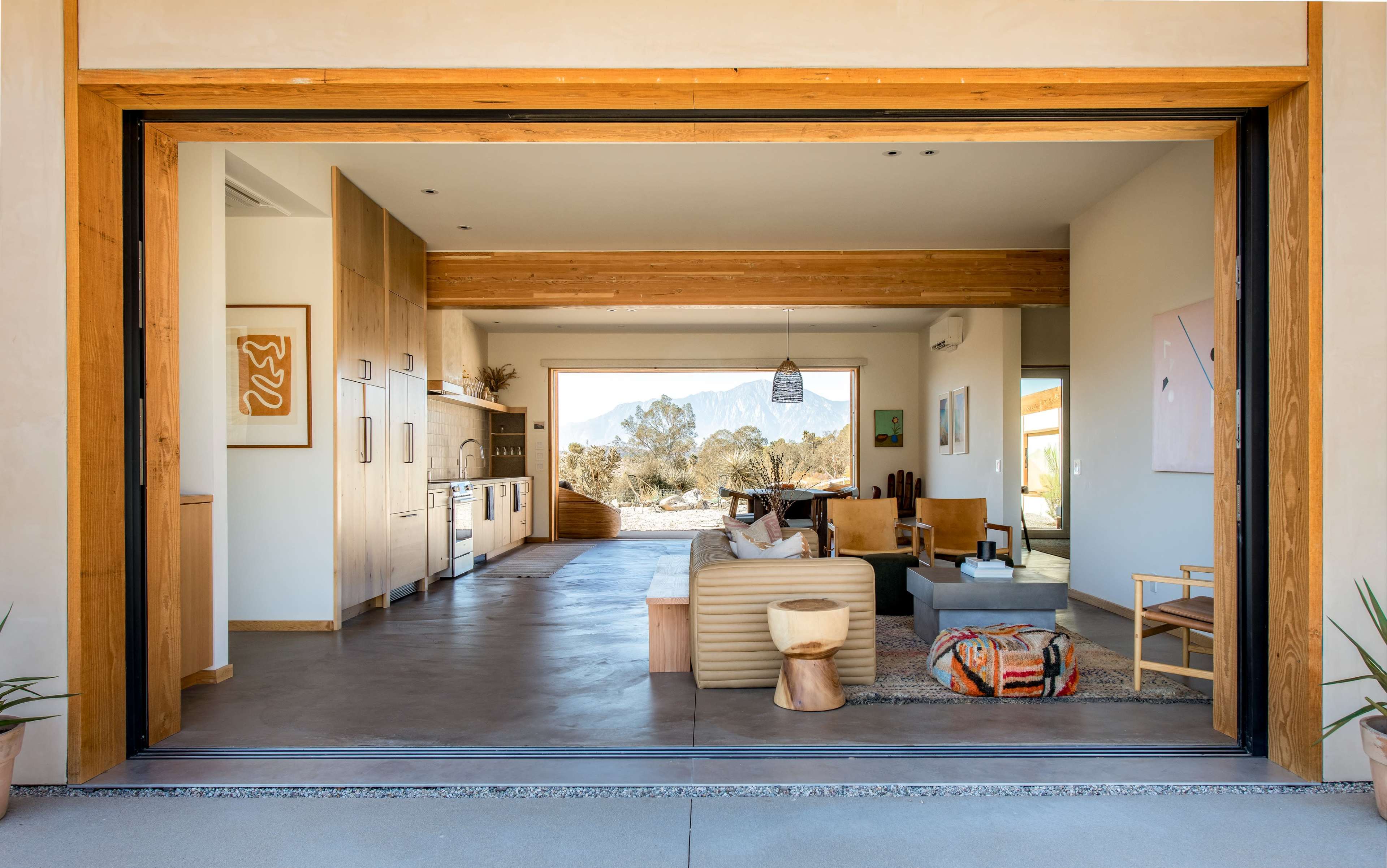 Solara at Masseria Morongo | Desert Retreat with Mountain Views ...