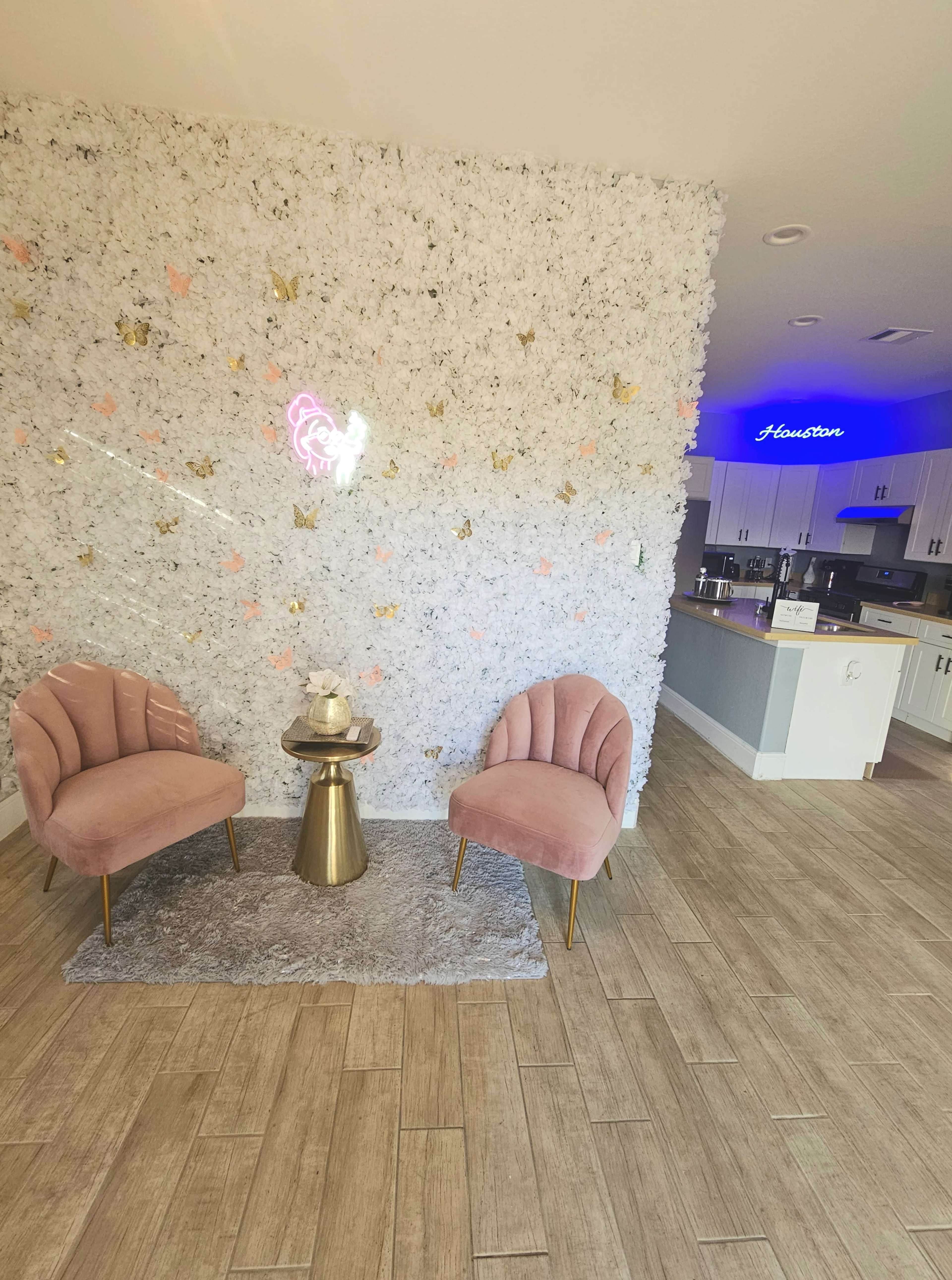 Stay, Slay, & Play in Houston, Houston, TX | Production | Peerspace