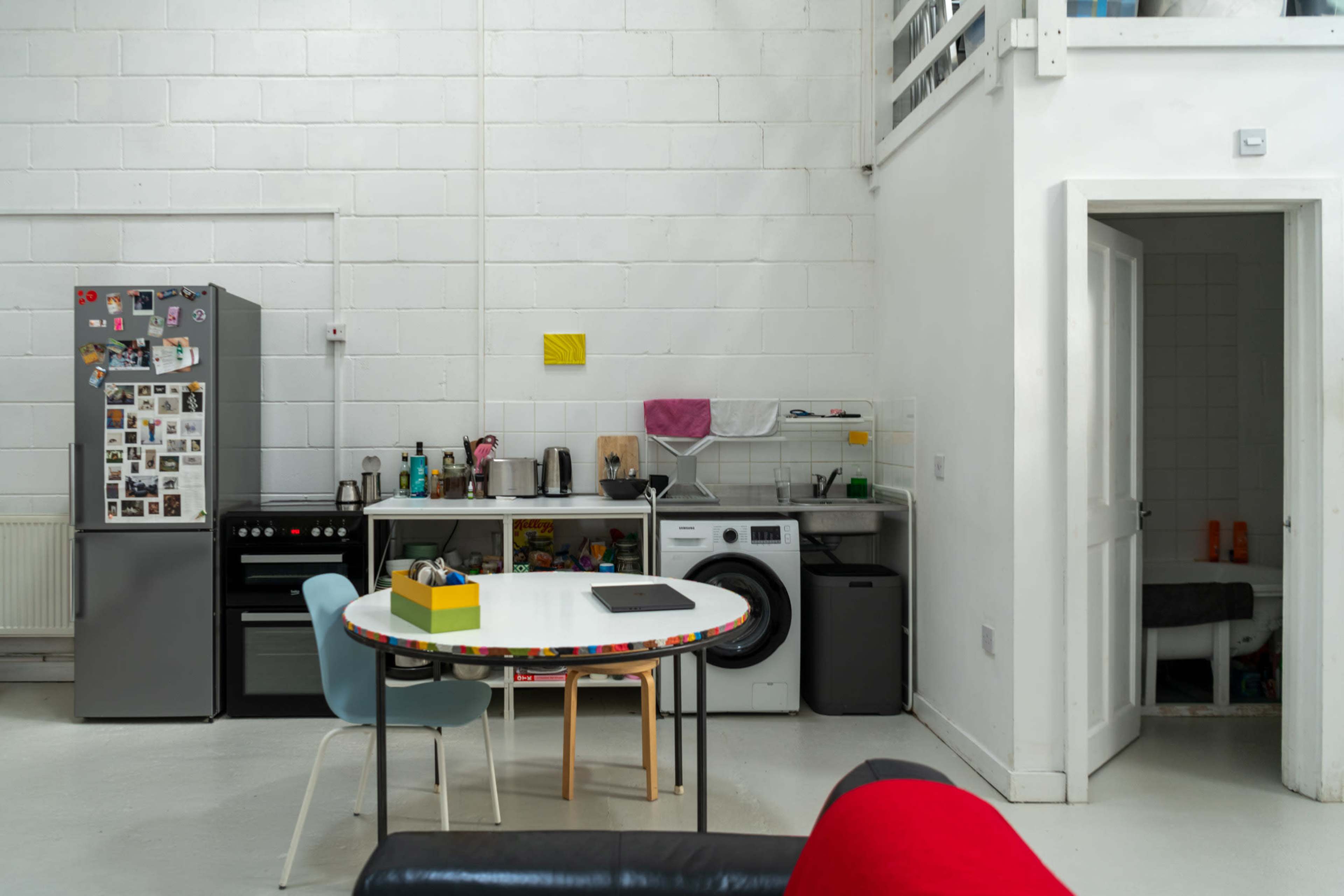 Creative Warehouse Loft Apartment, Photography, Film, London ...