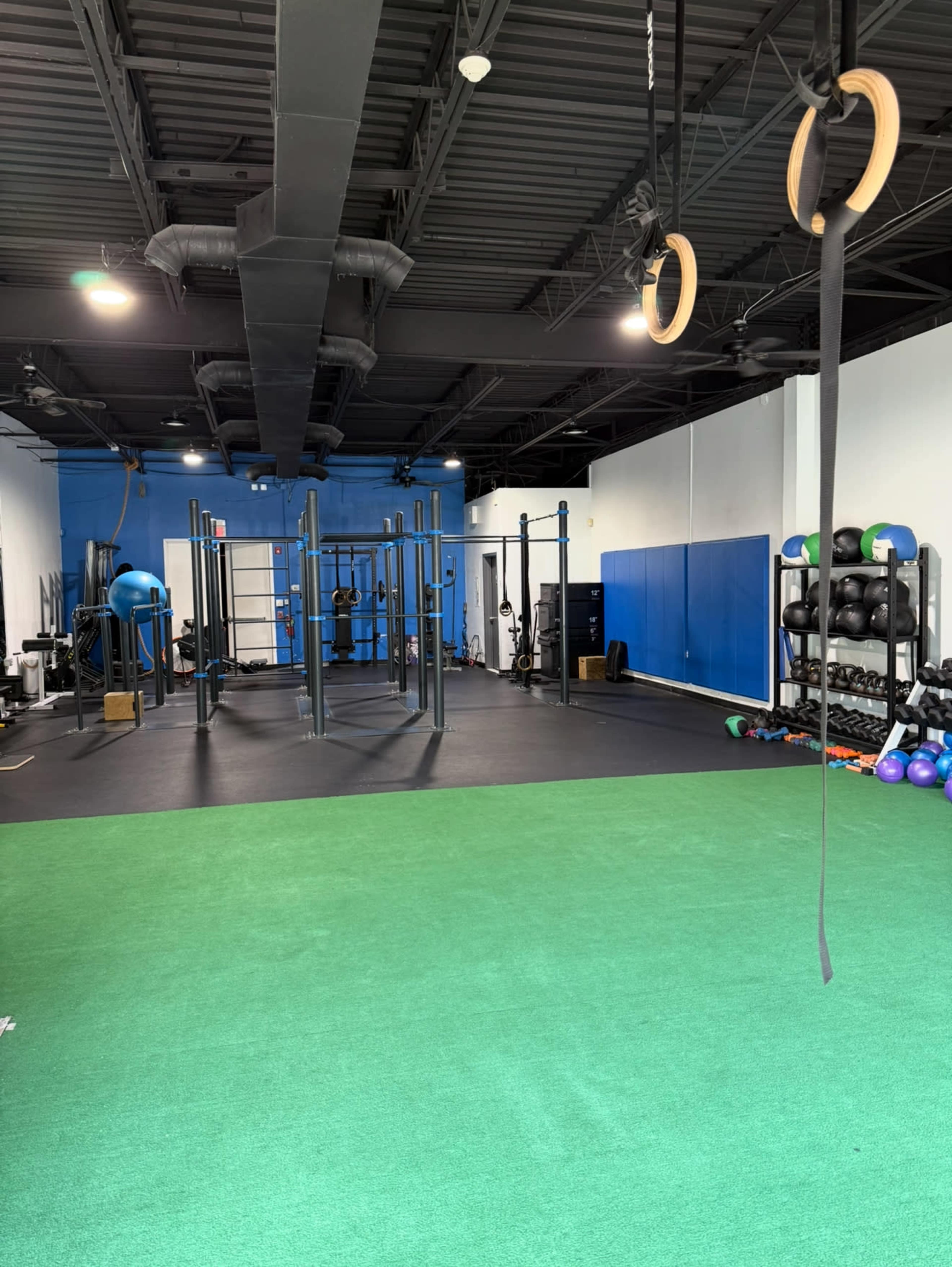 Metivier Productions | Indoor Calisthenics Gym – Film, Photo, Events ...