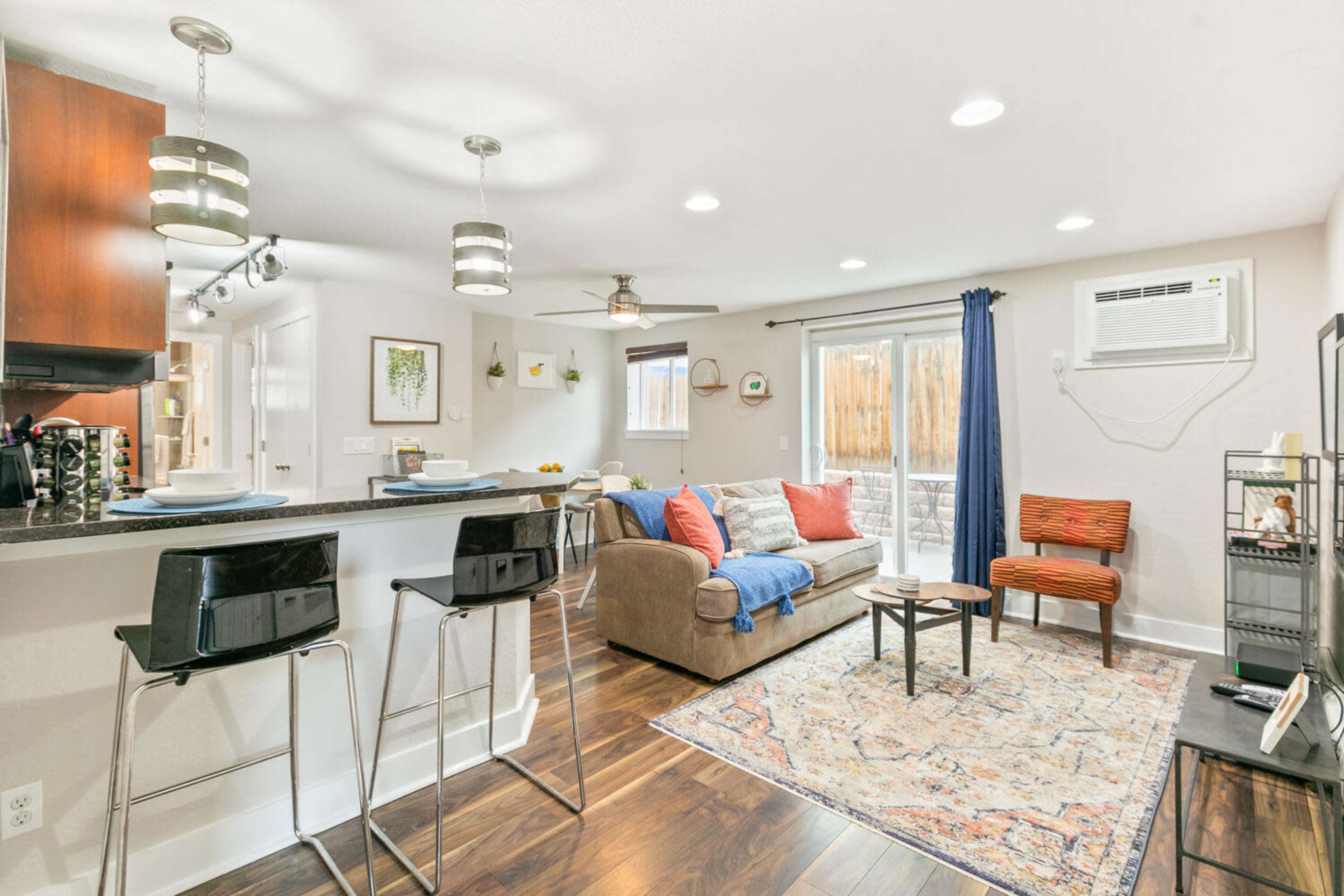 Contemporary Condo, Denver, CO | Production | Peerspace