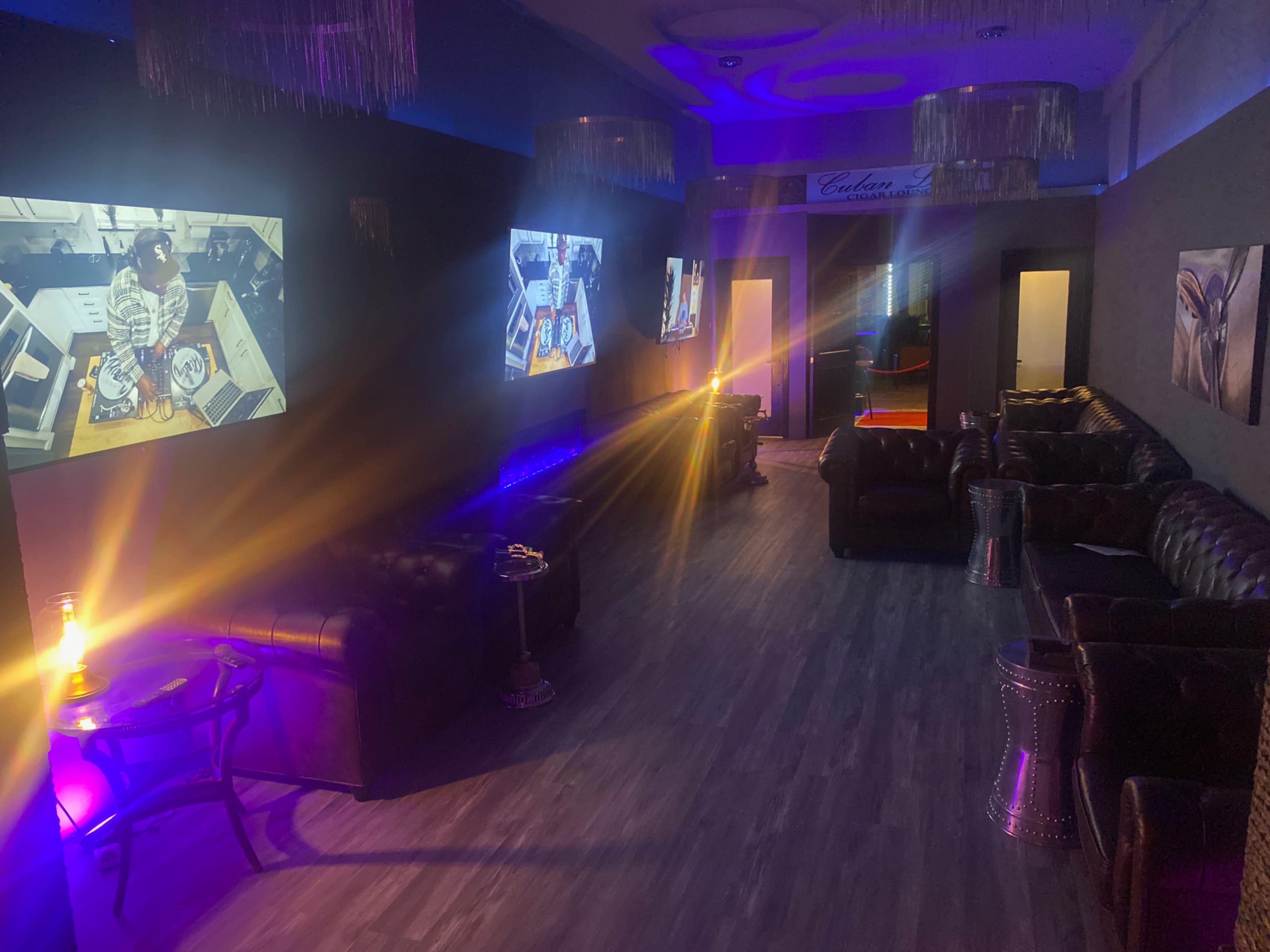 Downtown exclusive smoking lounge and billiards, Inglewood, CA | Event ...