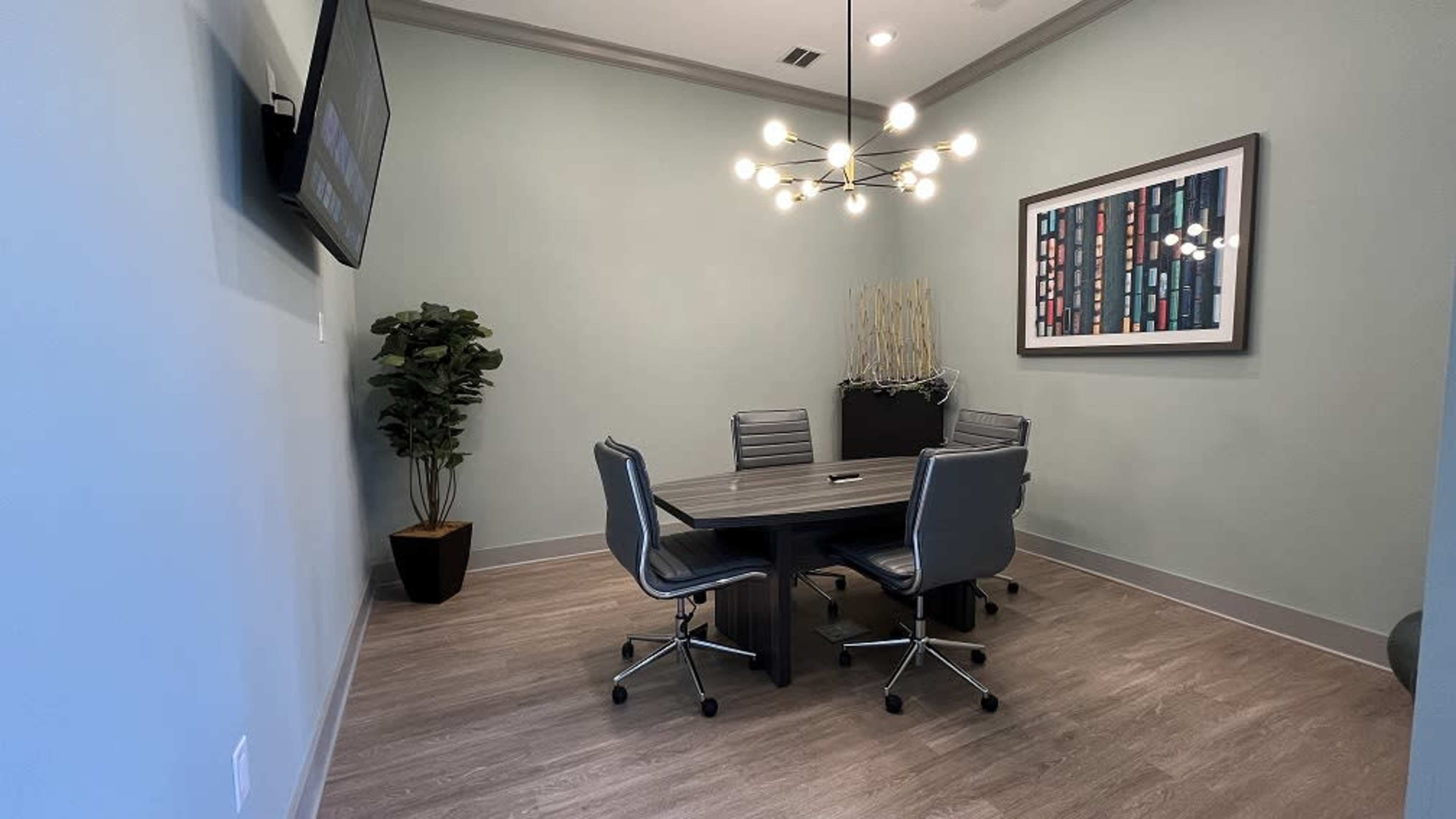 Professional Private Conference Room in Towson, Towson, MD | Production ...